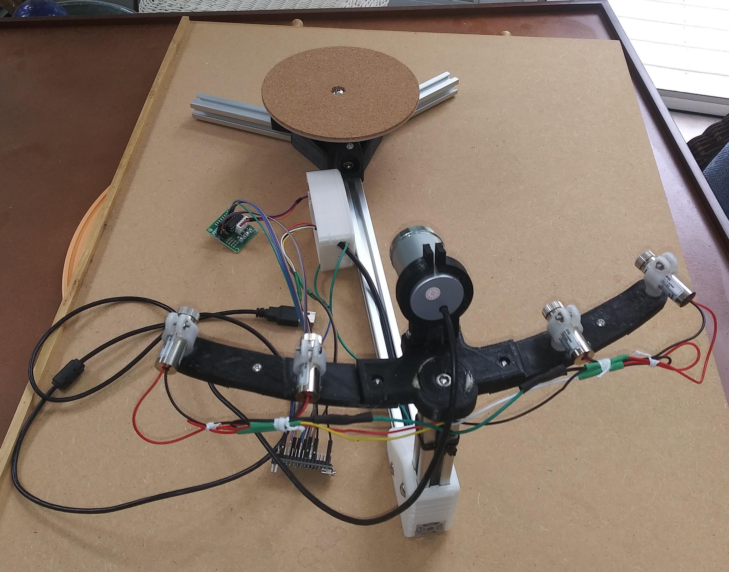 Build a 30$ Laser Scanner : 5 Steps (with Pictures) - Instructables