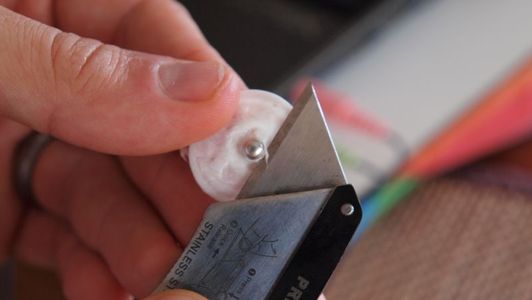 How to Make ECG Pads & Conductive Gel : 6 Steps (with Pictures ...