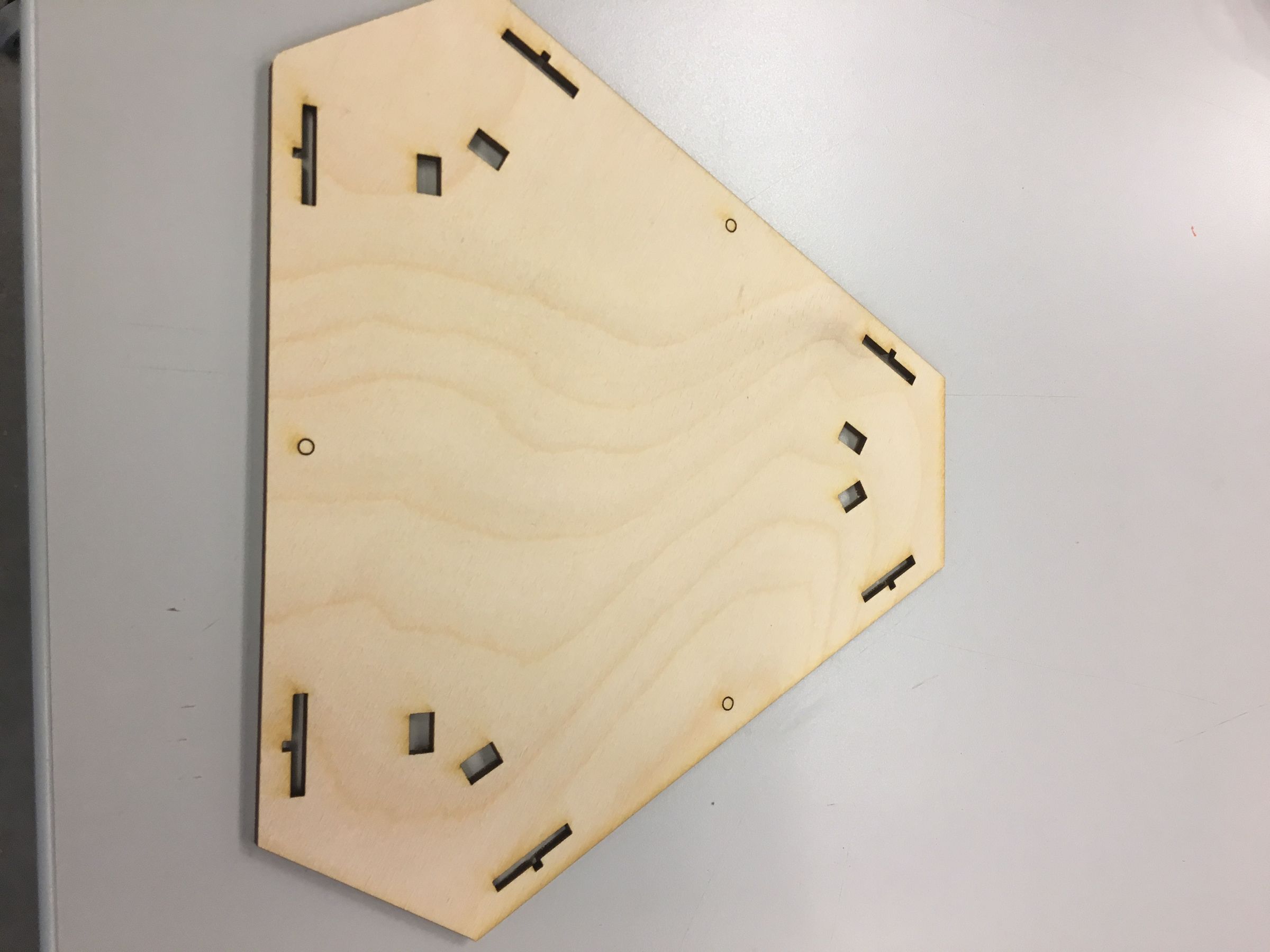 6DOF Stewart Platform : 5 Steps - Instructables