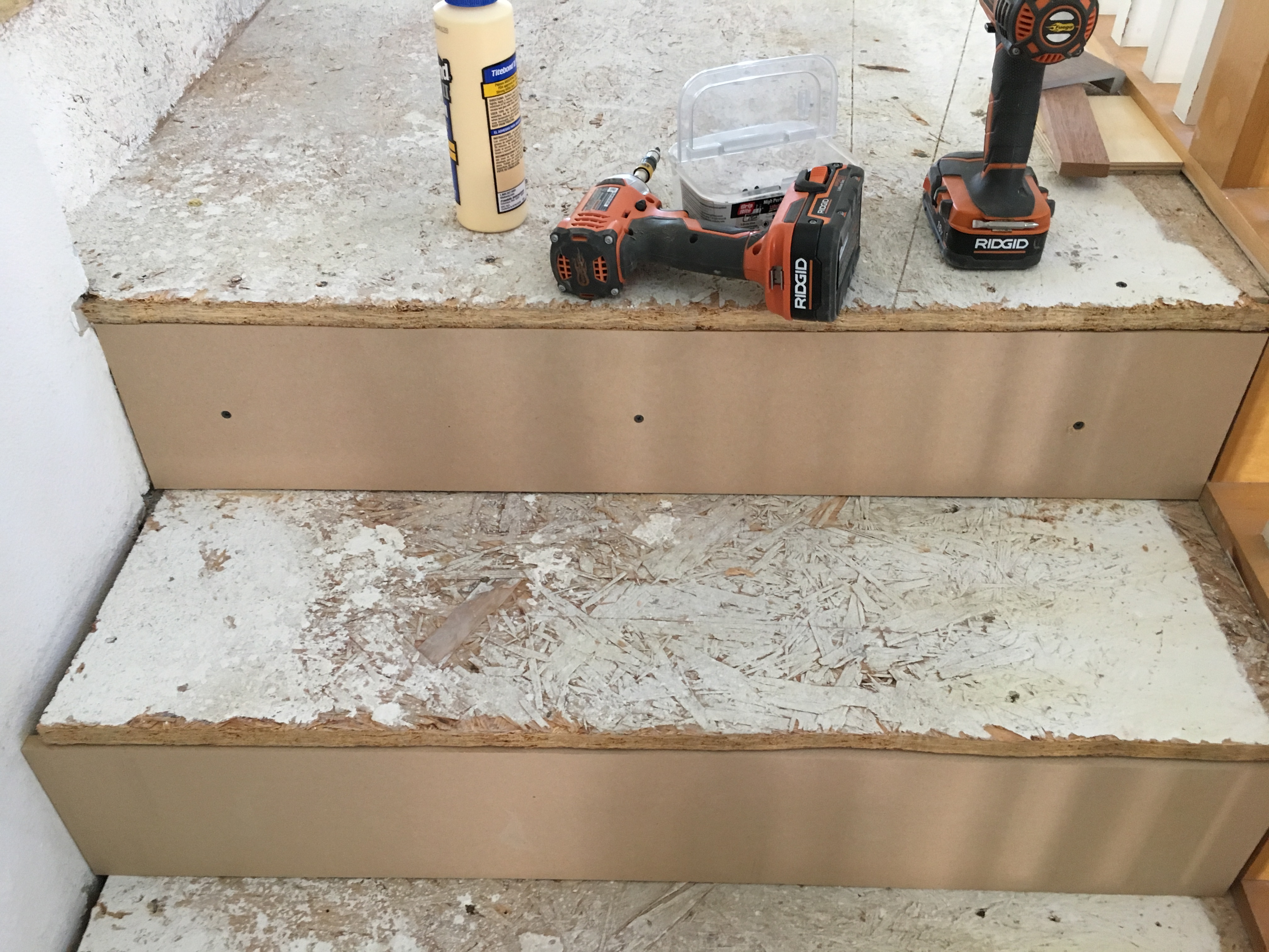 Converting an Old Staircase to Look New and Modern : 16 Steps (with ...