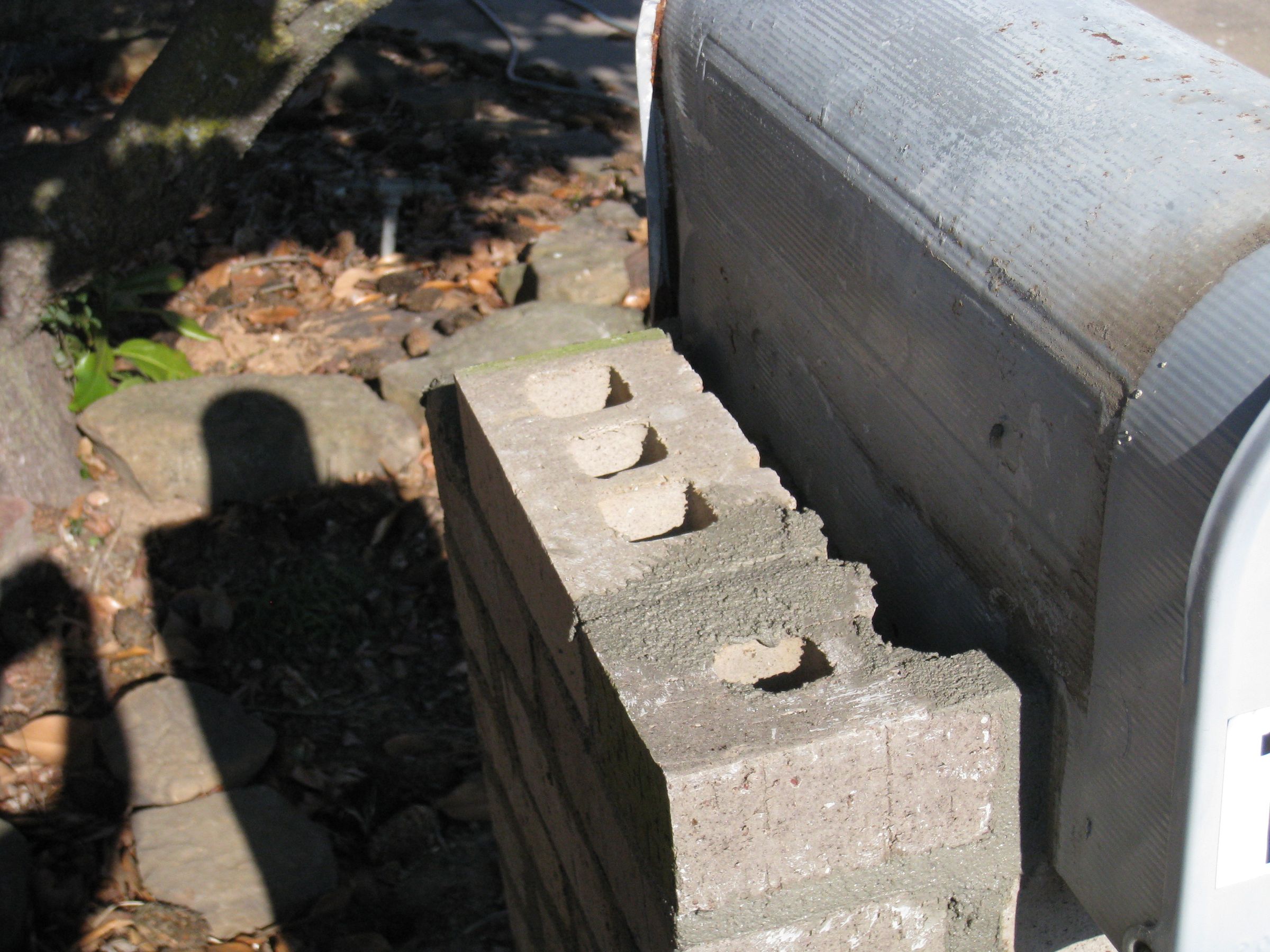 Do-it-yourself Brick Mailbox : 5 Steps - Instructables