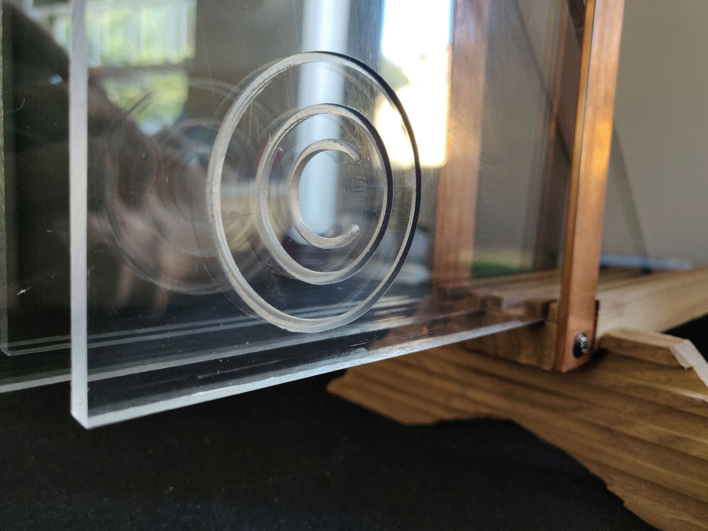 The First Four Layered Drawing Board : 7 Steps - Instructables
