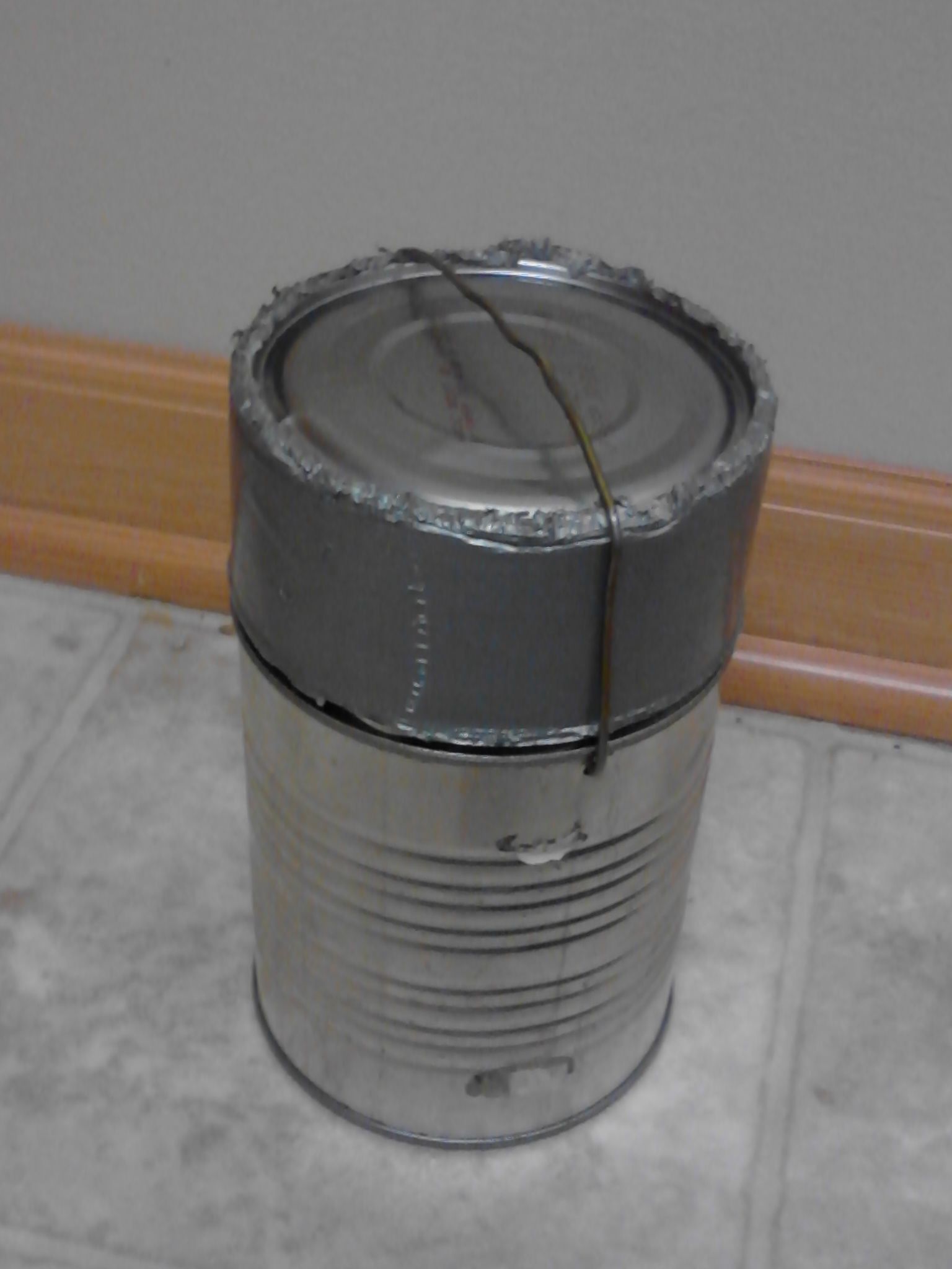 Tin Can Mess Kit / Cook Kit : 7 Steps (with Pictures) - Instructables