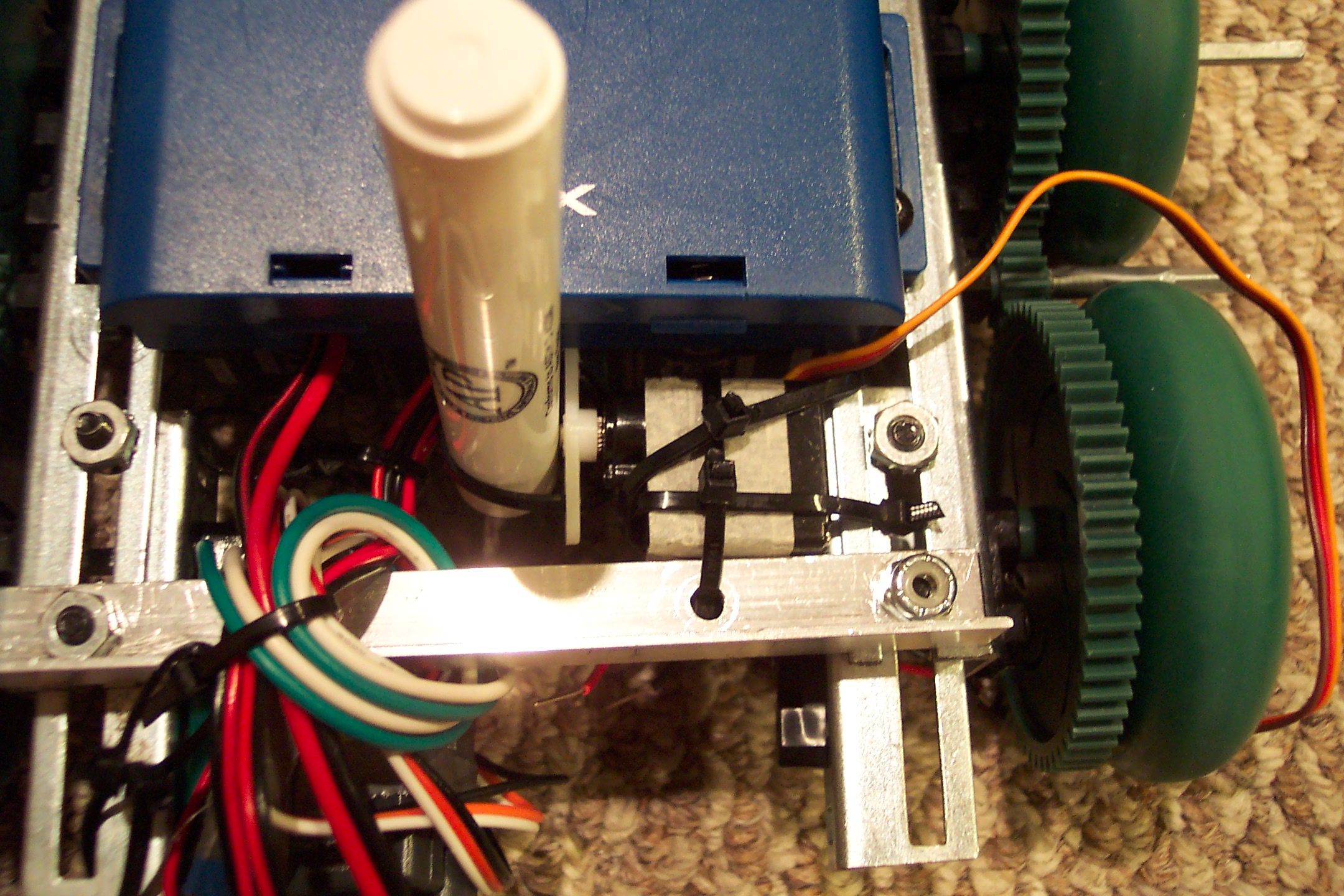 Window Painting Robot (arduino, Processing, Accelerometer) : 10 Steps ...