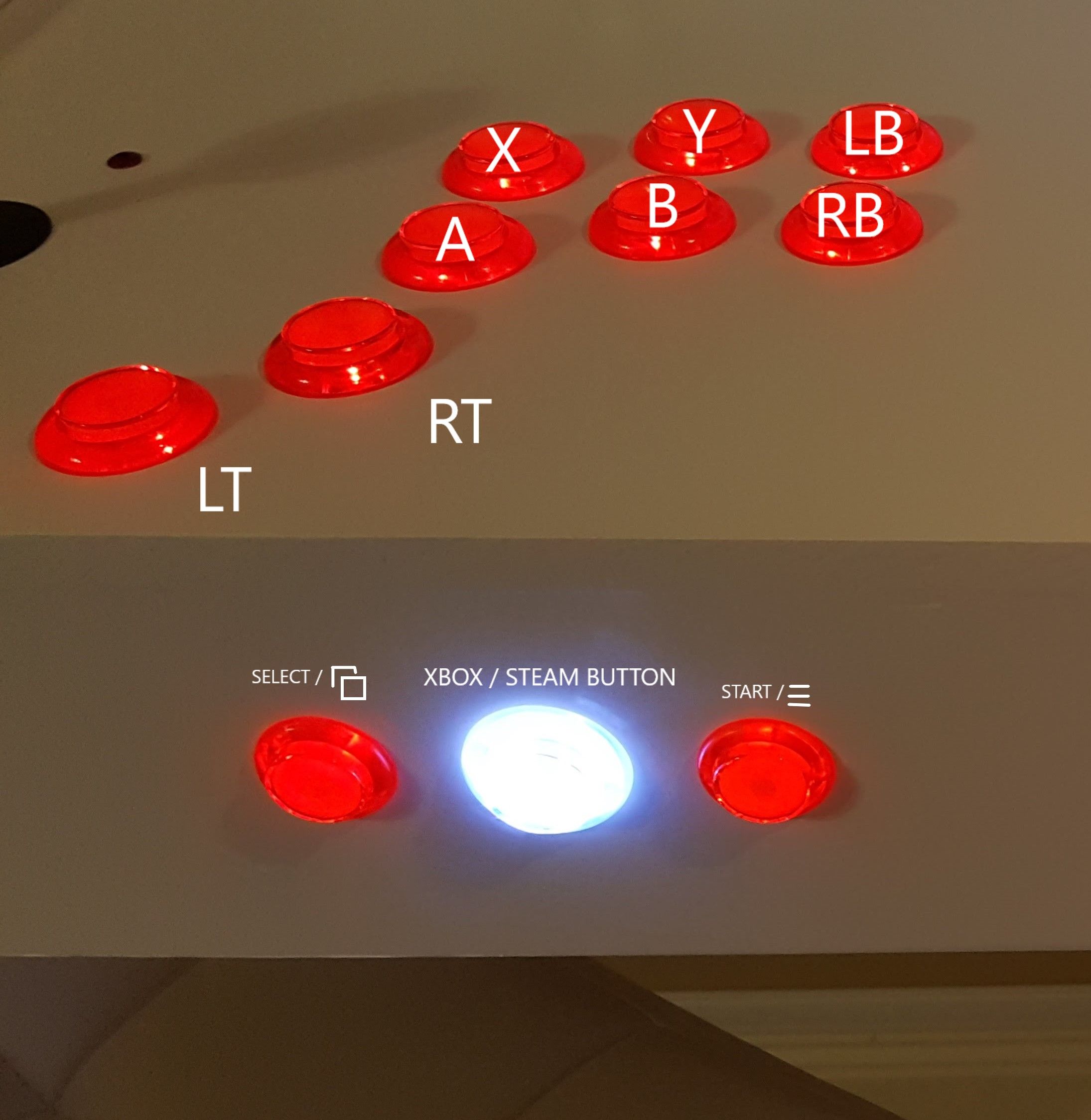 Steam Link Arcade : 18 Steps (with Pictures) - Instructables