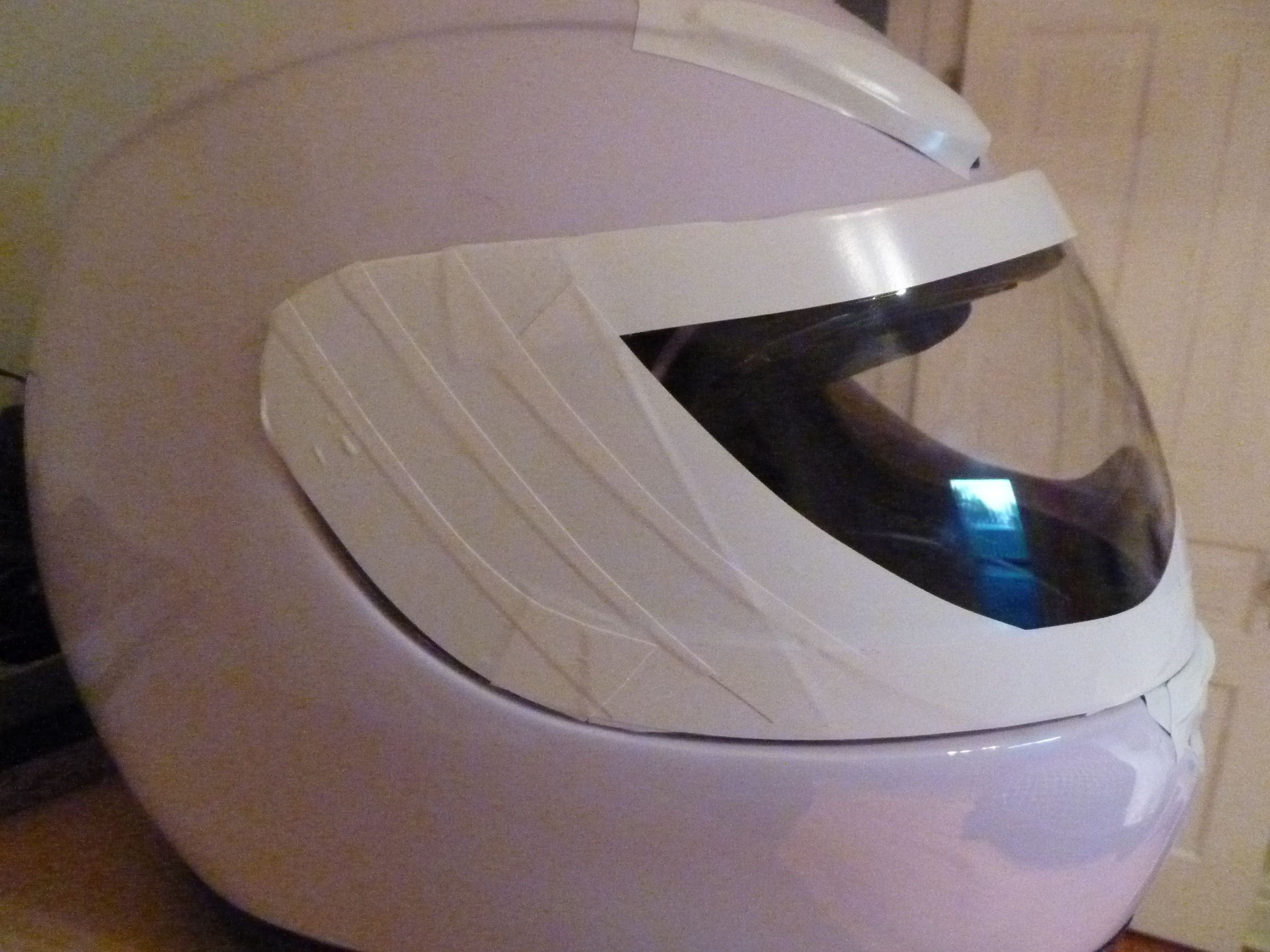 The Stig Costume : 11 Steps - Instructables