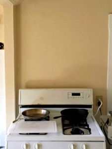 DIY! Above Stove Shelf : 4 Steps (with Pictures) - Instructables