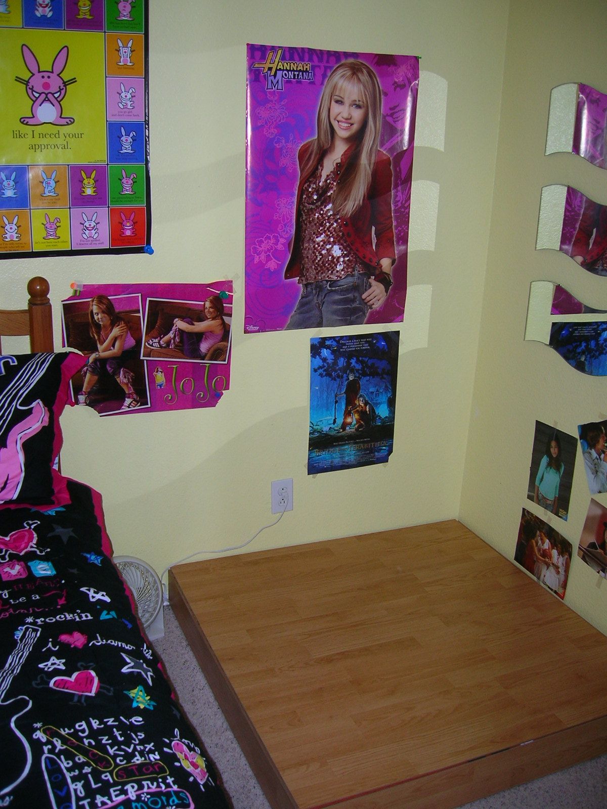 How to Build Your Pop Diva Her Own Stage : 8 Steps (with Pictures ...