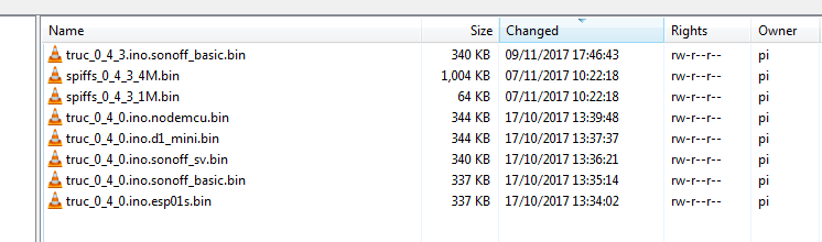 Set Up an ESP8266 Automatic Update Server : 7 Steps - Instructables