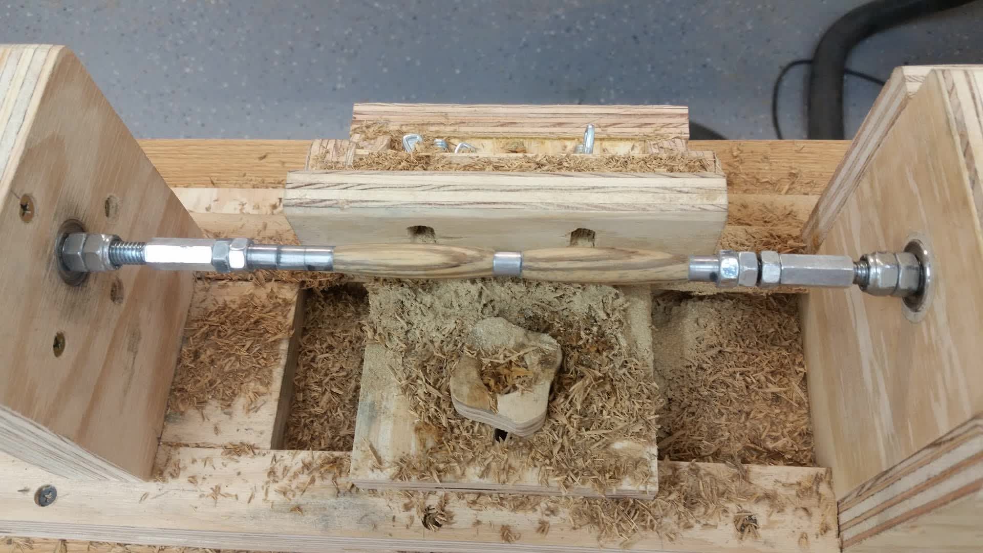 DIY Pen/Mini Lathe : 11 Steps (with Pictures) - Instructables