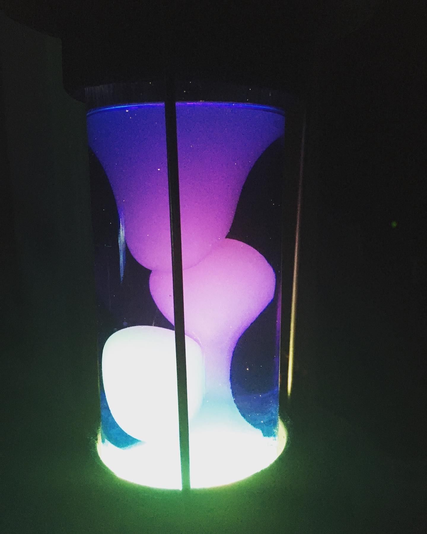 Concrete Rocket Lava Lamp : 17 Steps (with Pictures) - Instructables