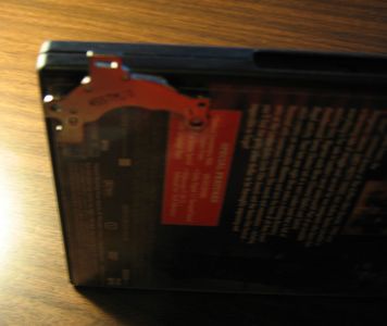 Opening Locked DVD Cases (The Green/Red Lock Kind) : 4 Steps ...