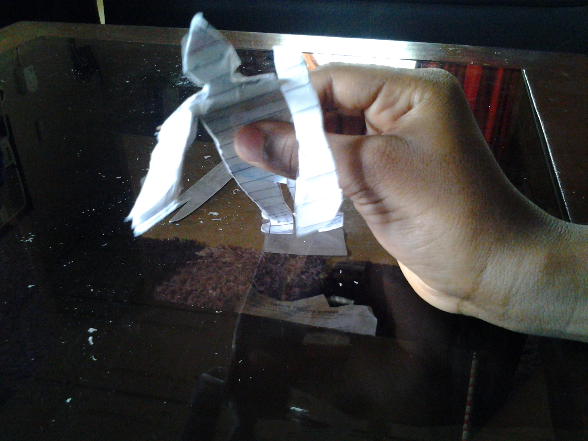 How to Make a Paper Action Figure : 7 Steps - Instructables