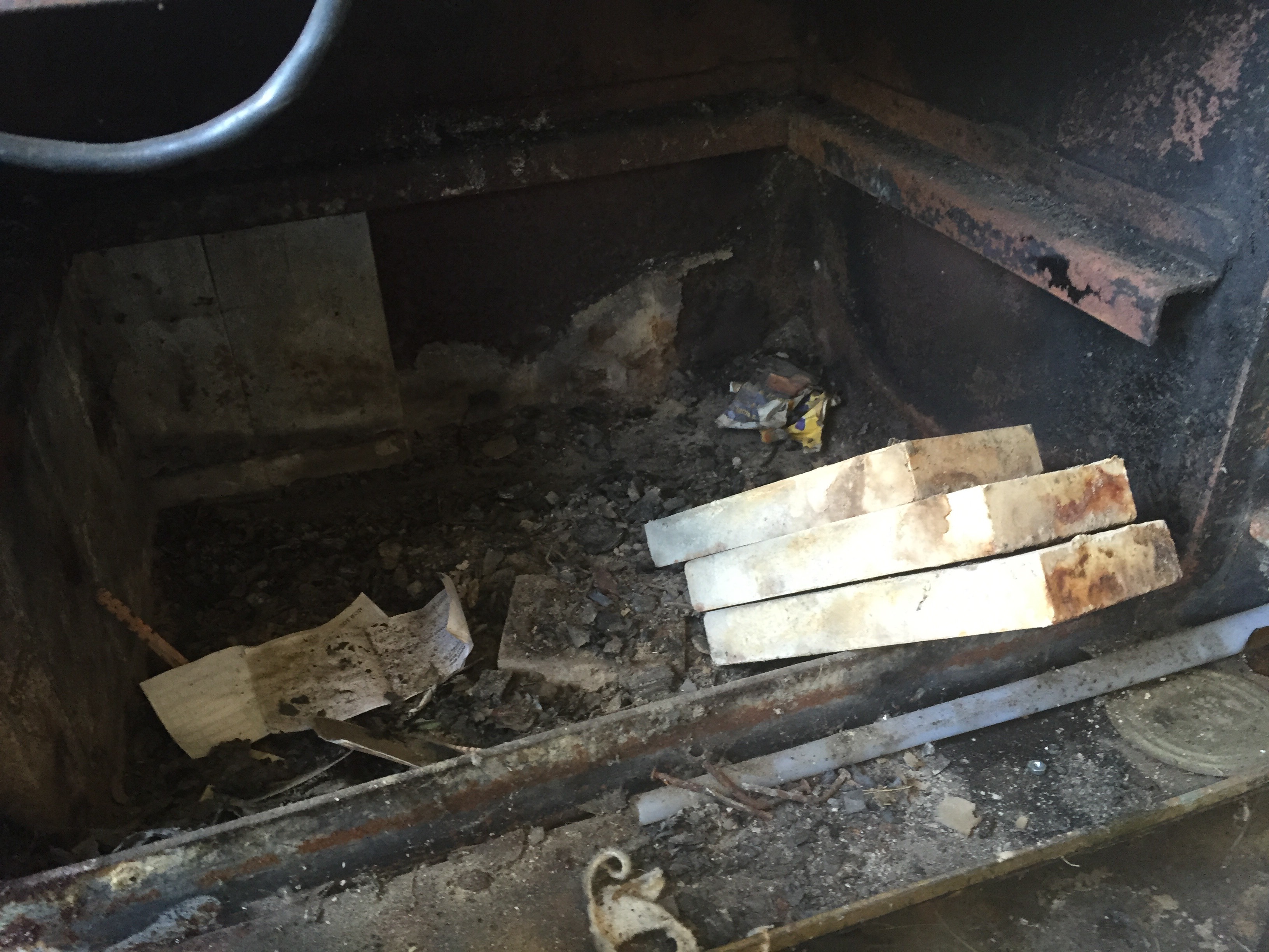 A Partially Comprehensive Guide to Forge Building : 4 Steps (with ...