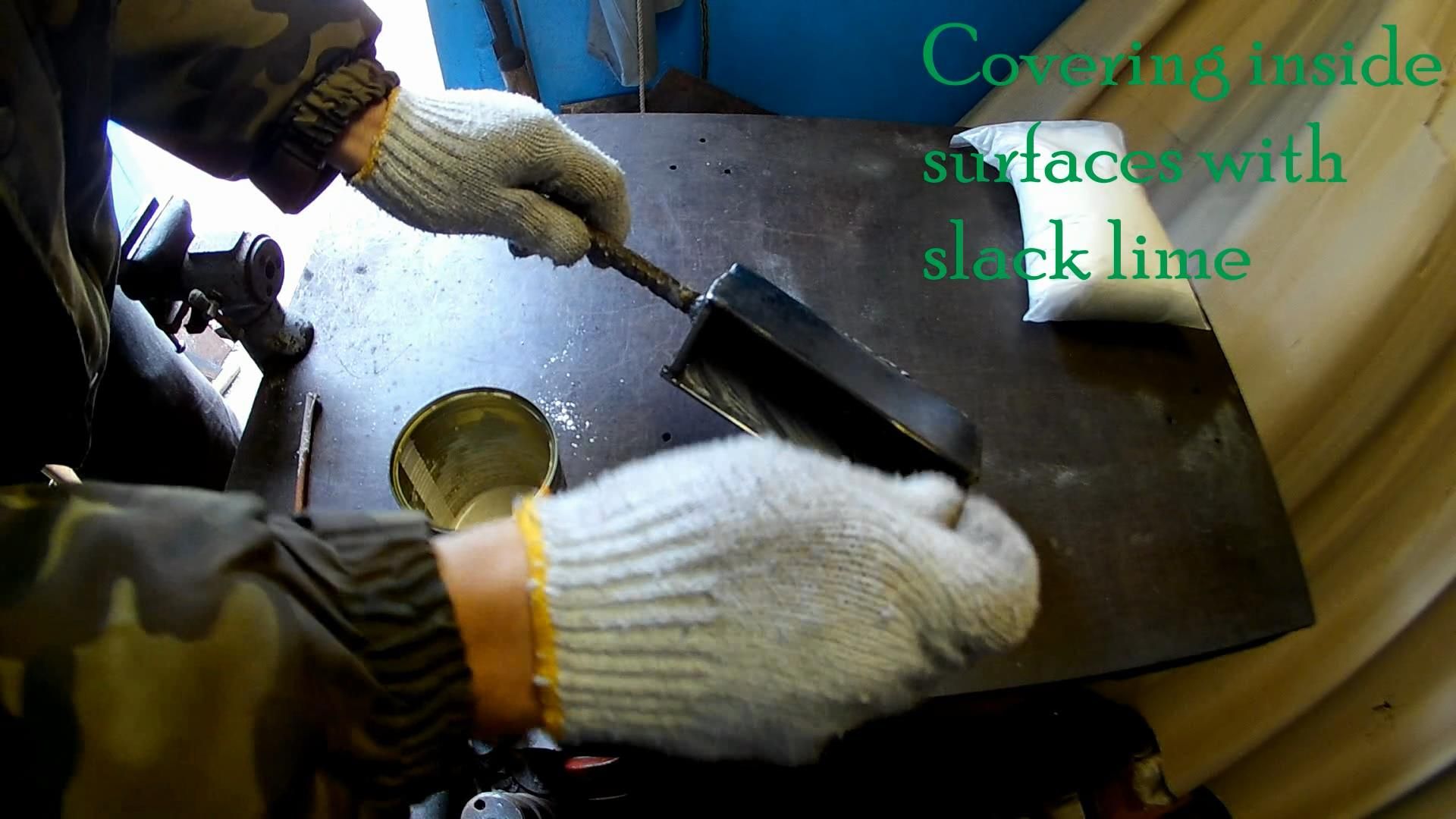 How to Make a Steel Mold for Molten Metals : 5 Steps - Instructables