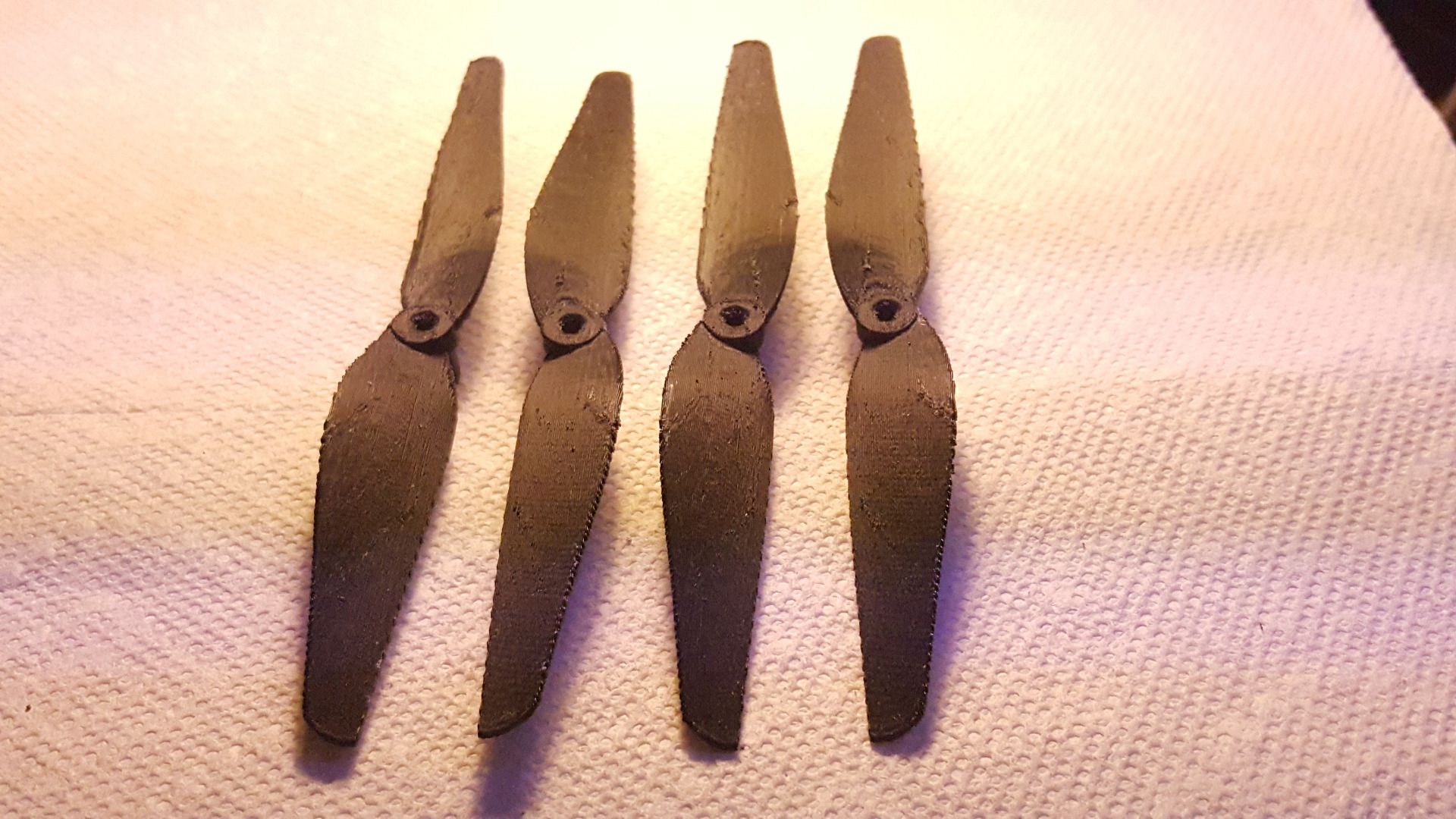 3D Printed UAV Propellers : 6 Steps - Instructables
