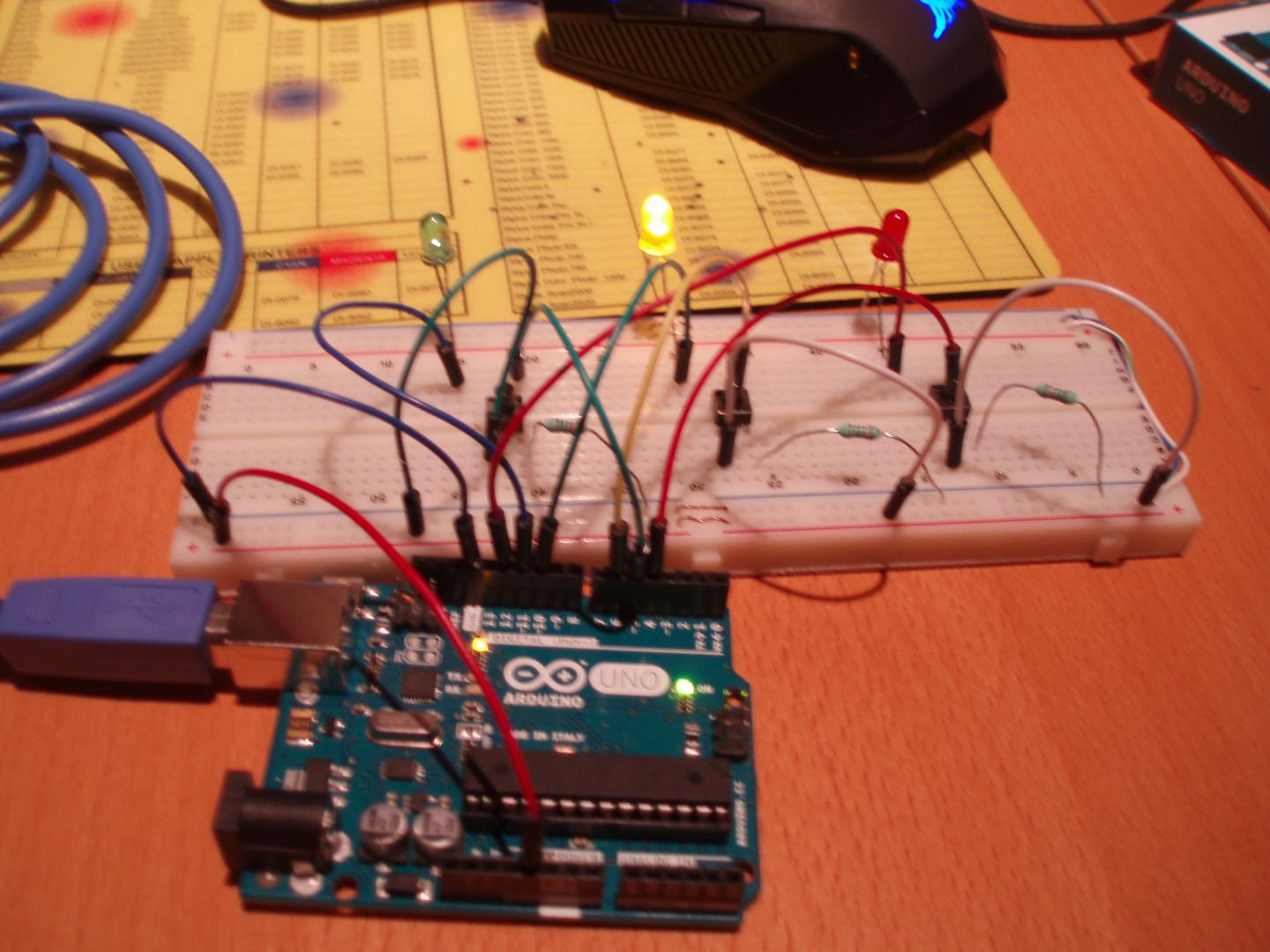 DIY Arduino Game Show Buttons : 4 Steps (with Pictures) - Instructables