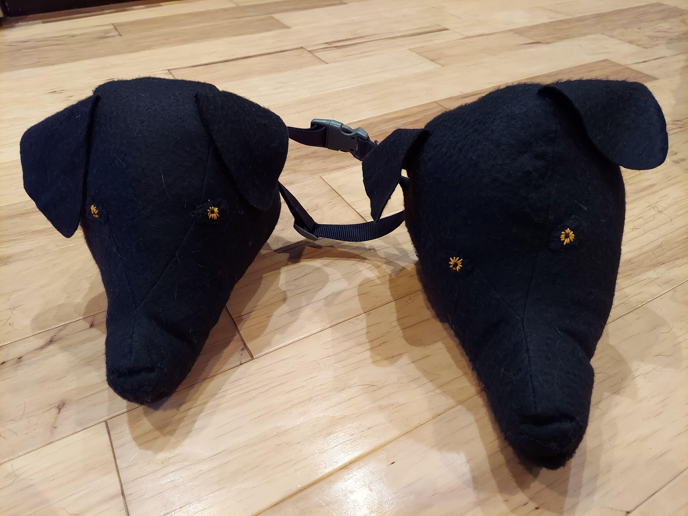 Cerberus Dog Costume : 8 Steps (with Pictures) - Instructables