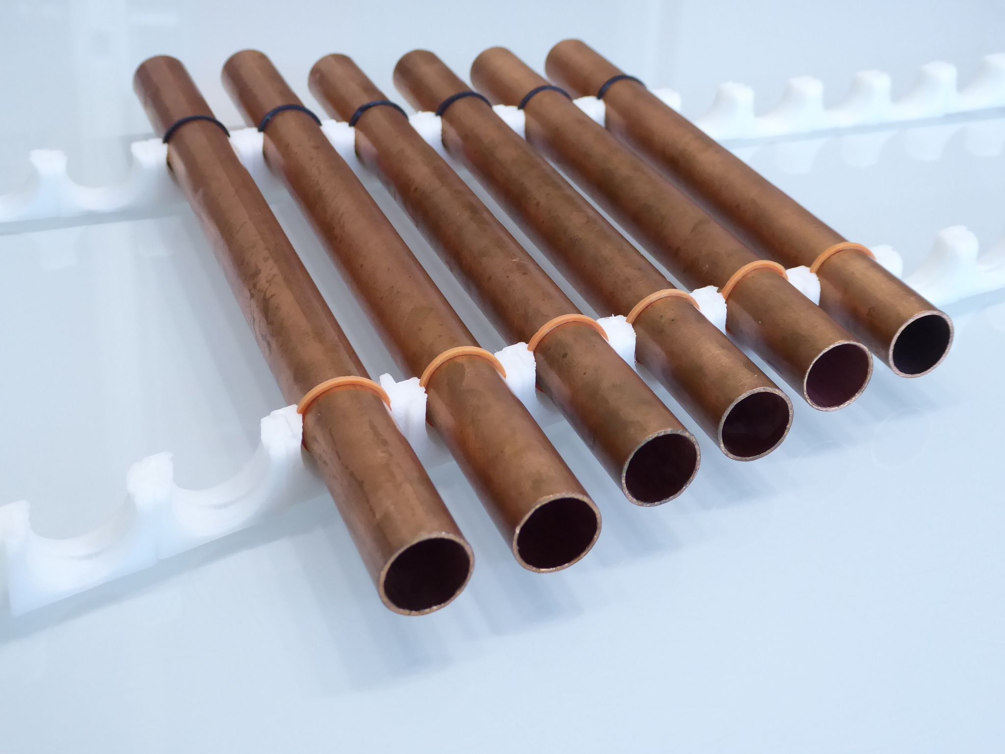 Tubaphone on 3D Printed Frame : 9 Steps (with Pictures) - Instructables