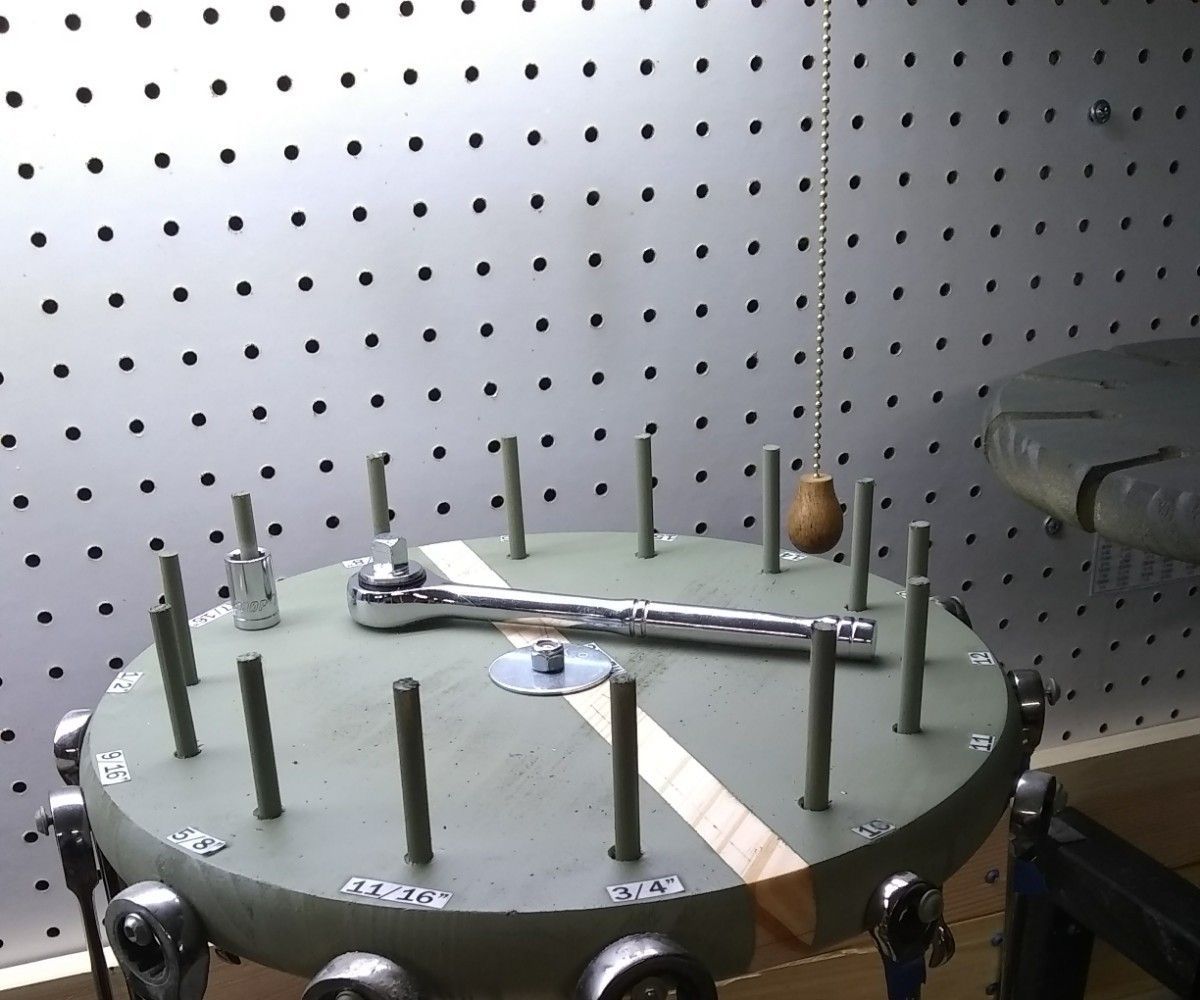 Tool Spinners : 3 Steps - Instructables