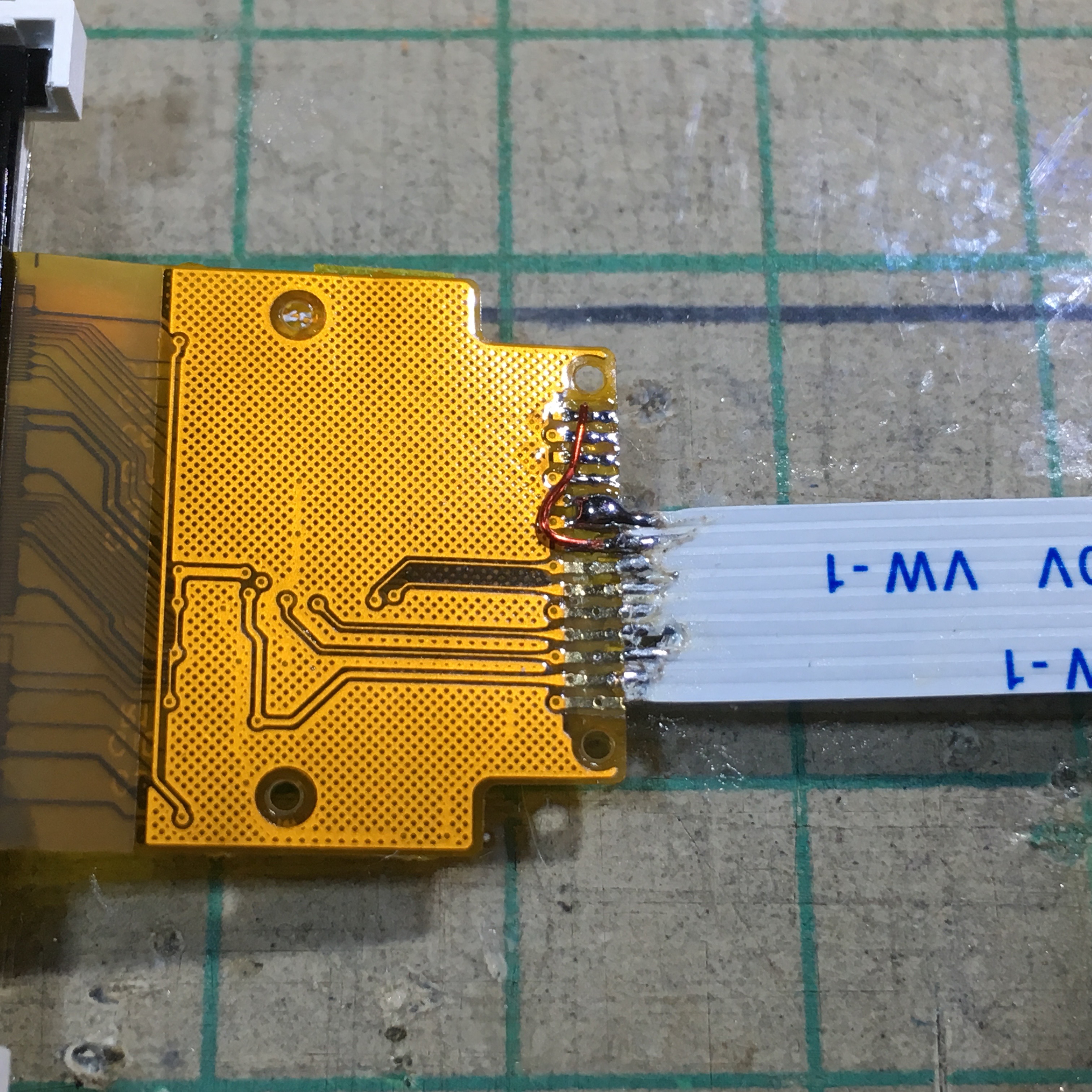 Connect LCD to Raspberry Pi Without Breakout Board : 9 Steps (with ...