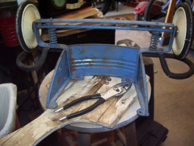Refinish a Vintage Stroller : 8 Steps (with Pictures) - Instructables