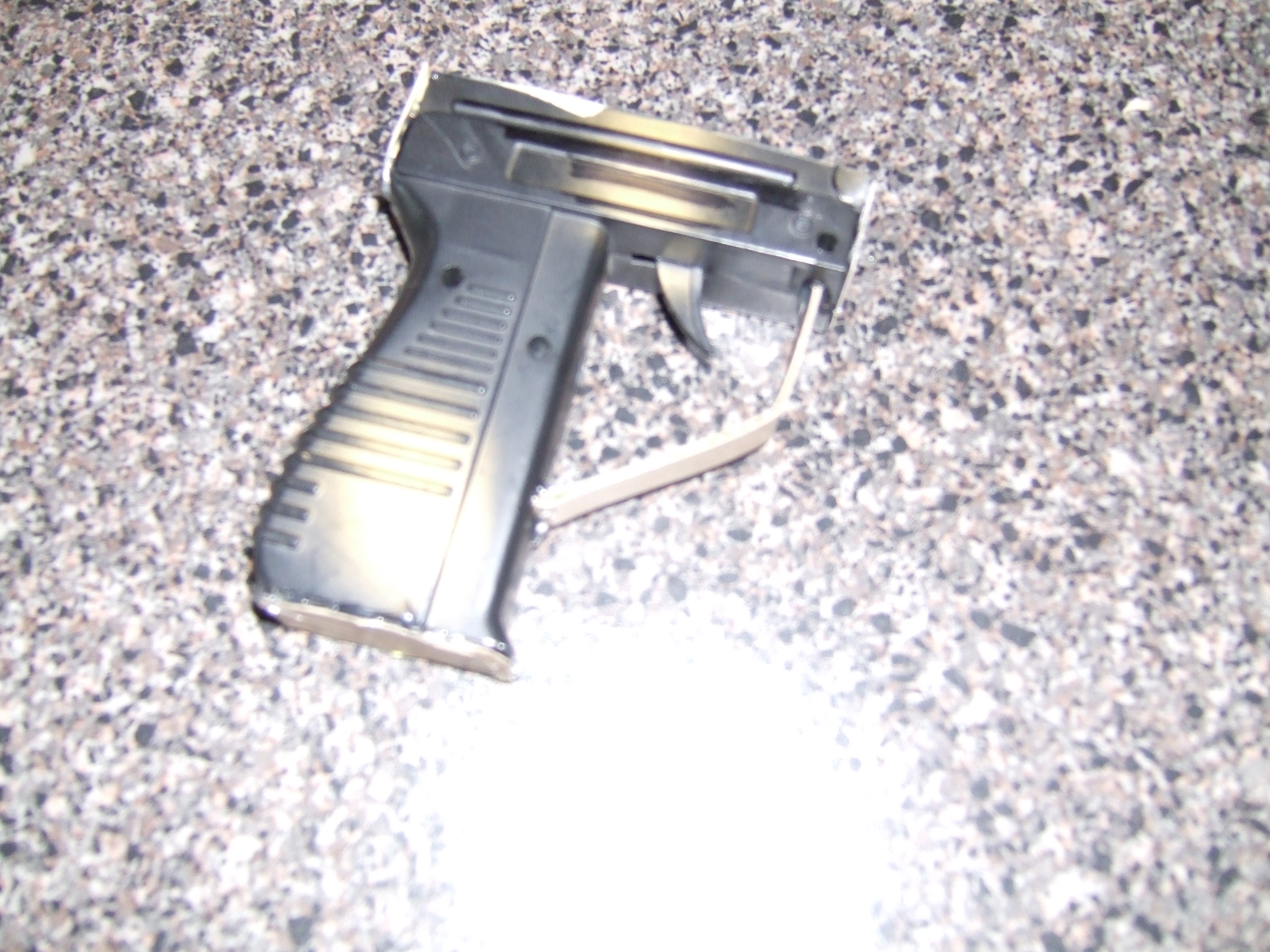 How to Make a RPG-7 Prop. : 10 Steps - Instructables