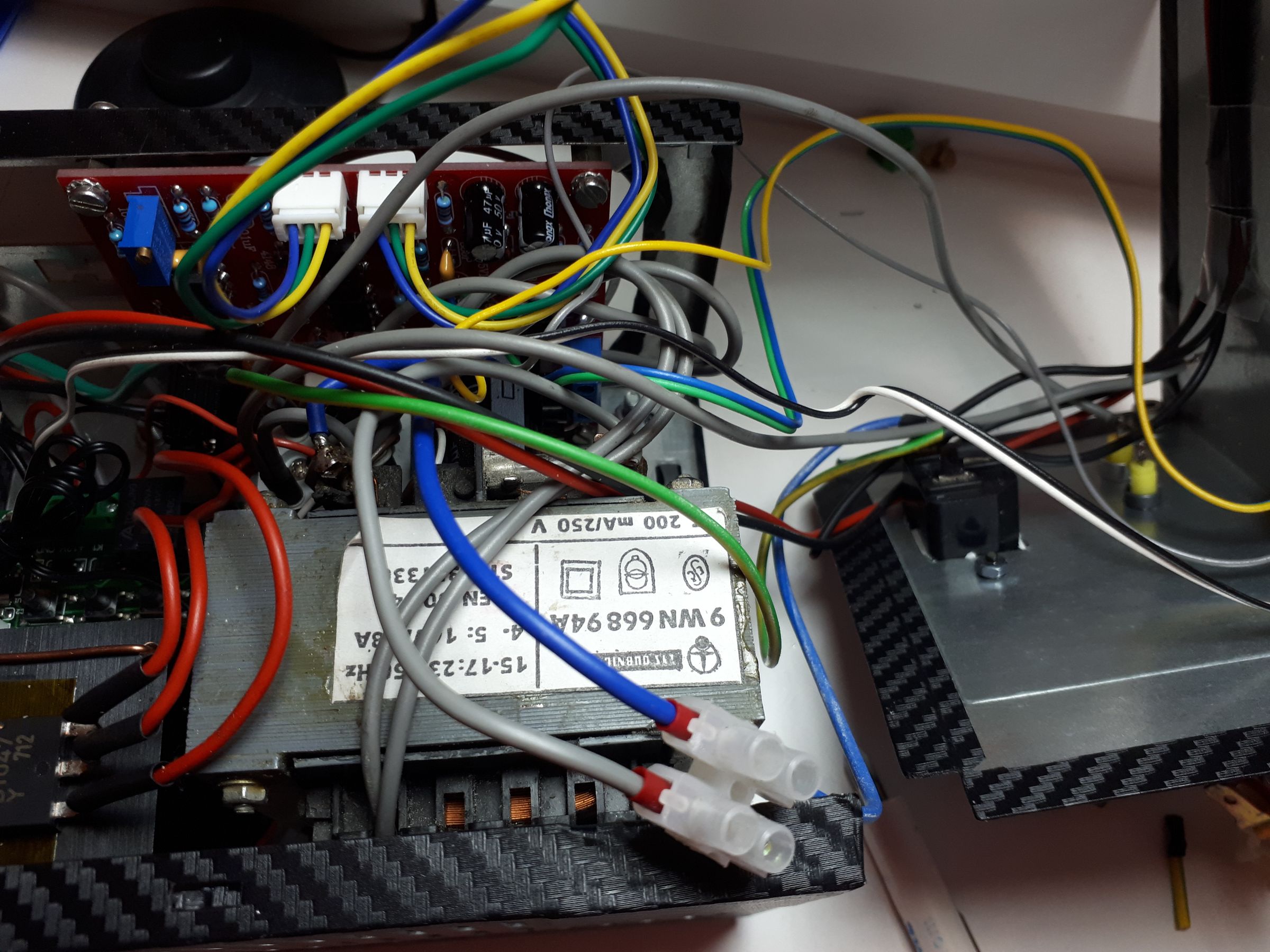 Compact Regulated PSU - Power Supply Unit : 9 Steps (with Pictures ...