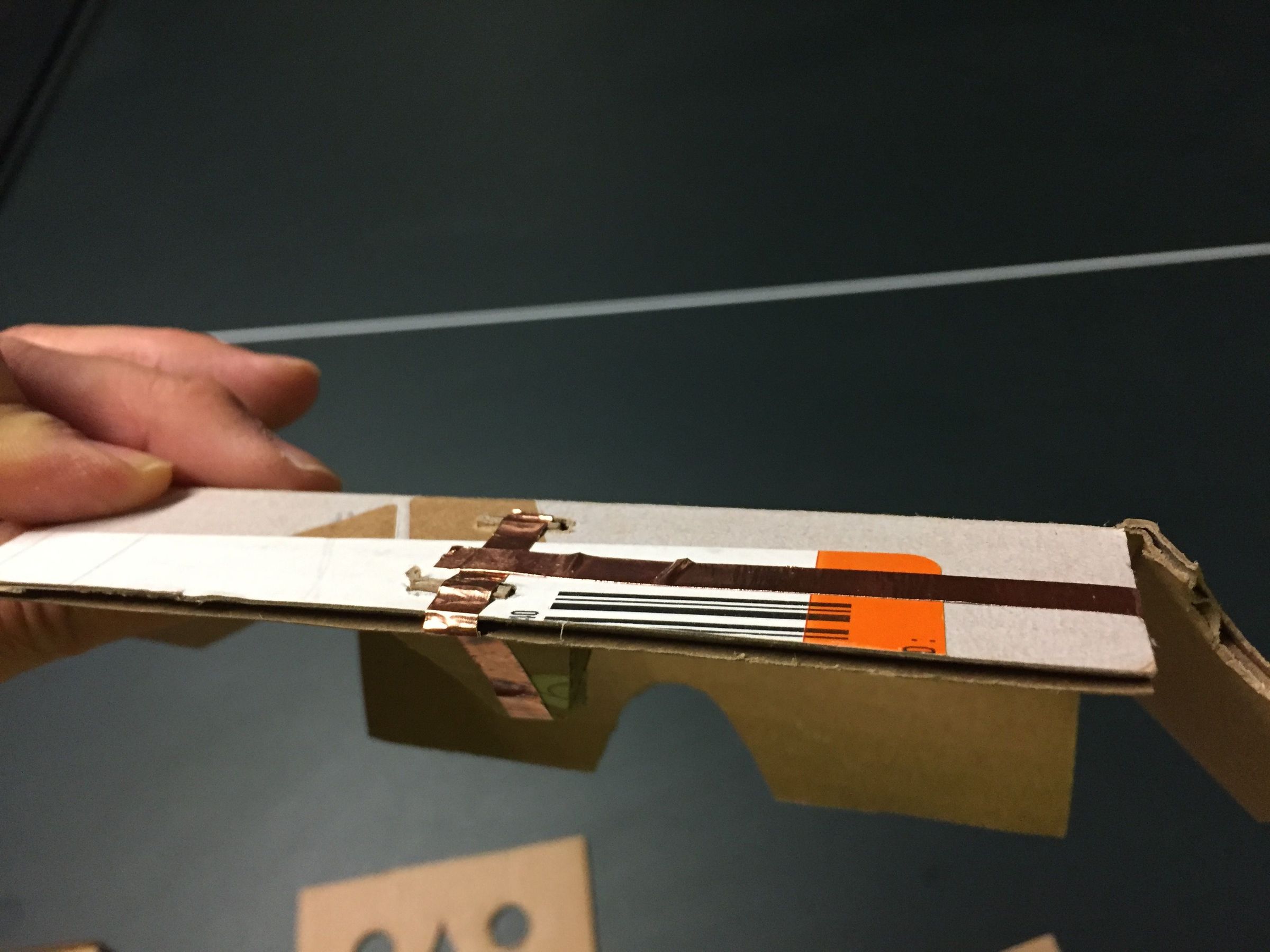 Google Cardboard 1.5 - Best of 1.0 + 2.0 : 11 Steps (with Pictures ...