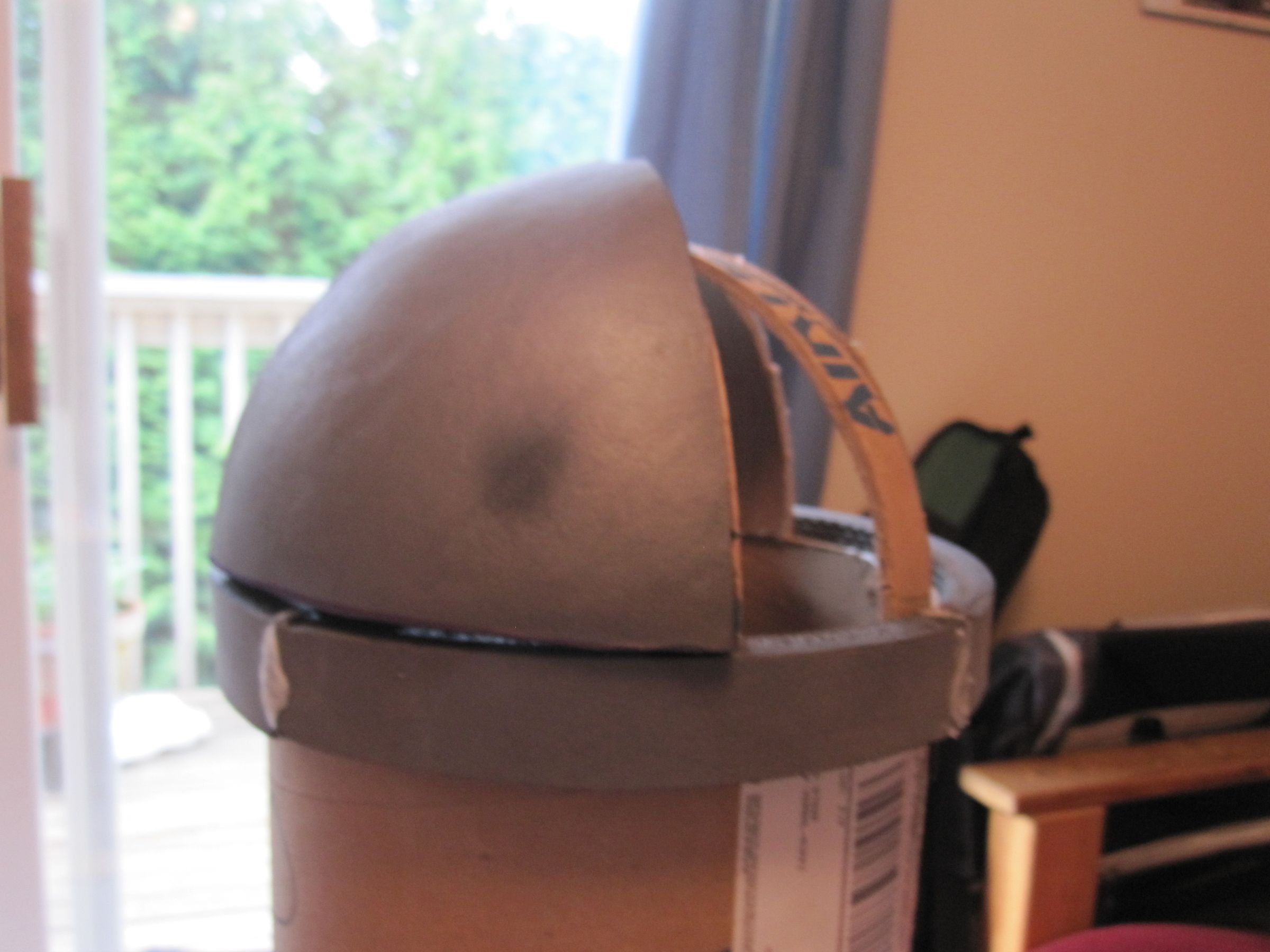 EVA Foam Armor - Helm : 10 Steps (with Pictures) - Instructables