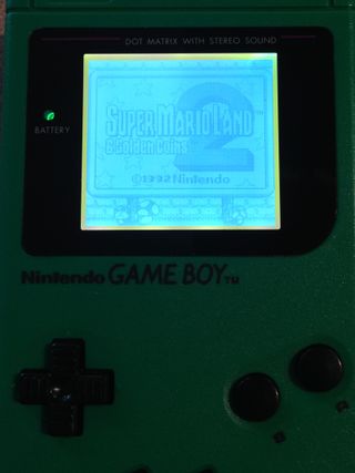 Game Boy Backlight | How to Install | Game Boy DMG : 5 Steps ...