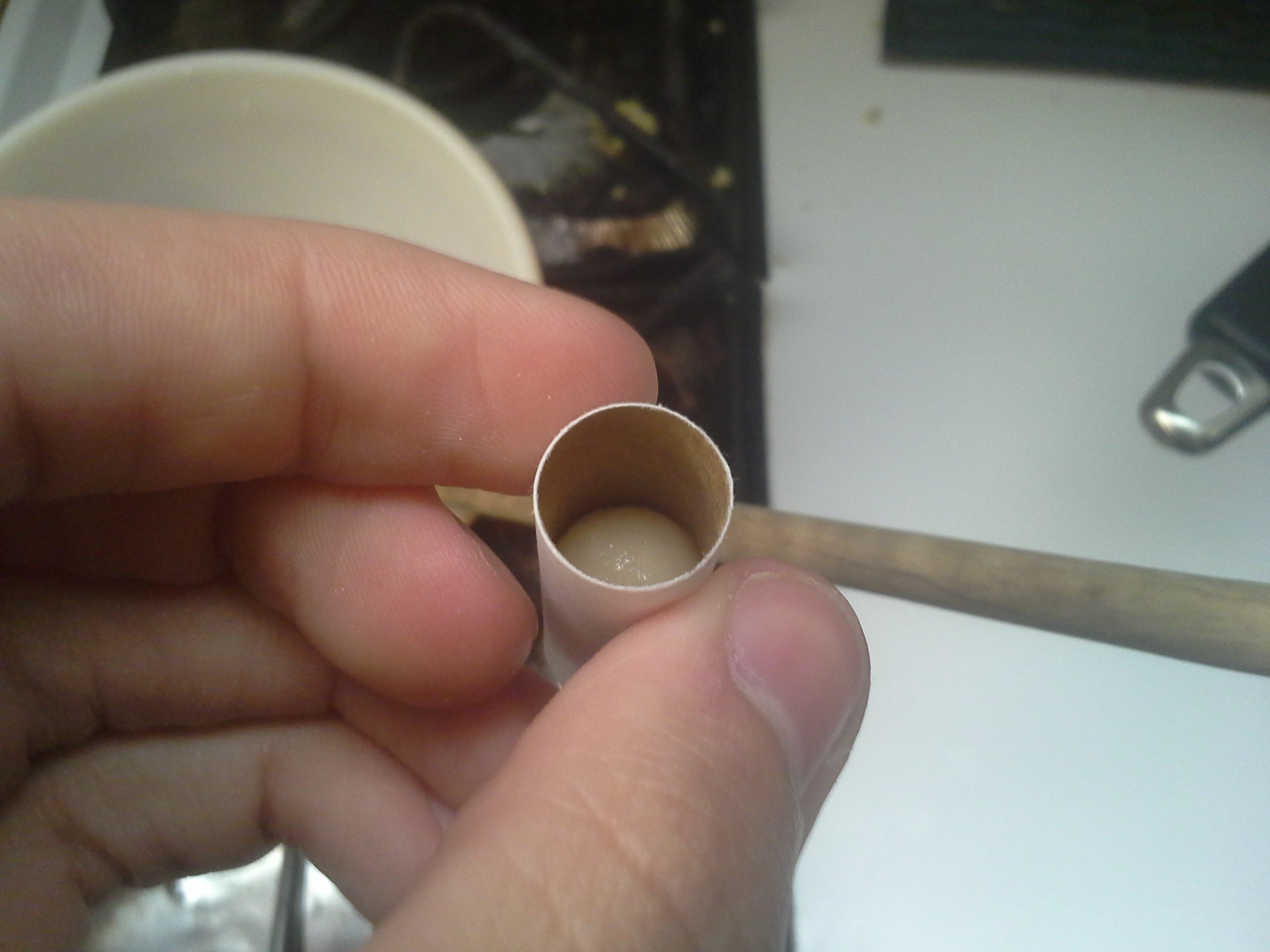 Simple Solid Rocket Engine : 6 Steps - Instructables