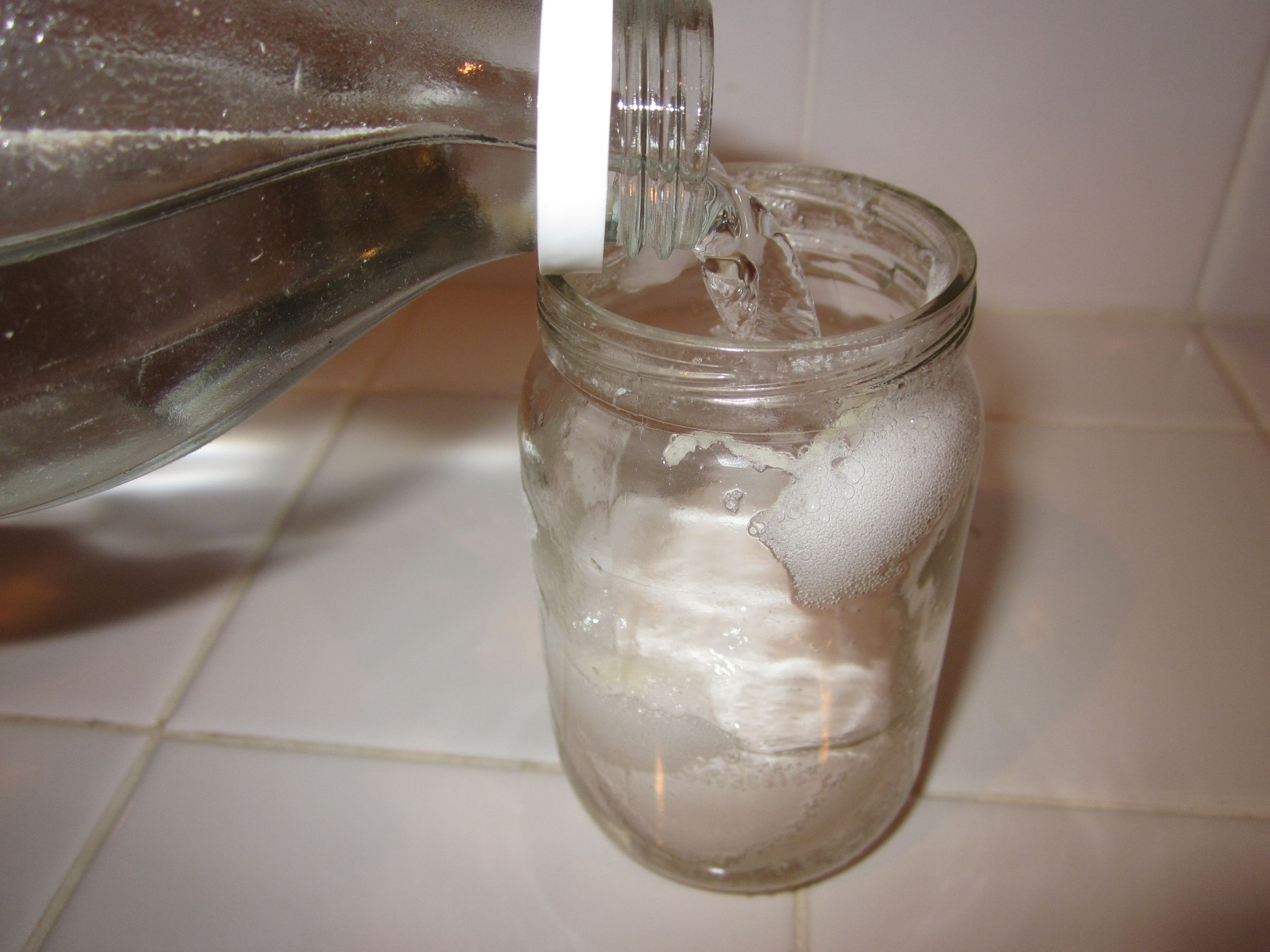 Naked Eggs (Shell Less Eggs) : 7 Steps (with Pictures) - Instructables