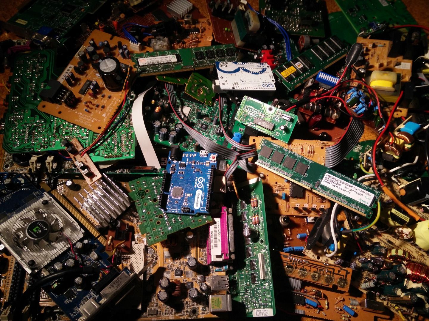 A Beginner's Guide to Arduino : 15 Steps (with Pictures) - Instructables