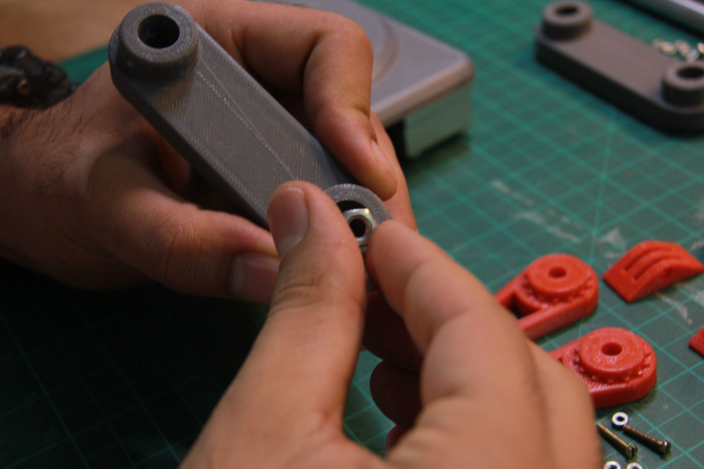 3D Printed Camera Slider : 9 Steps (with Pictures) - Instructables