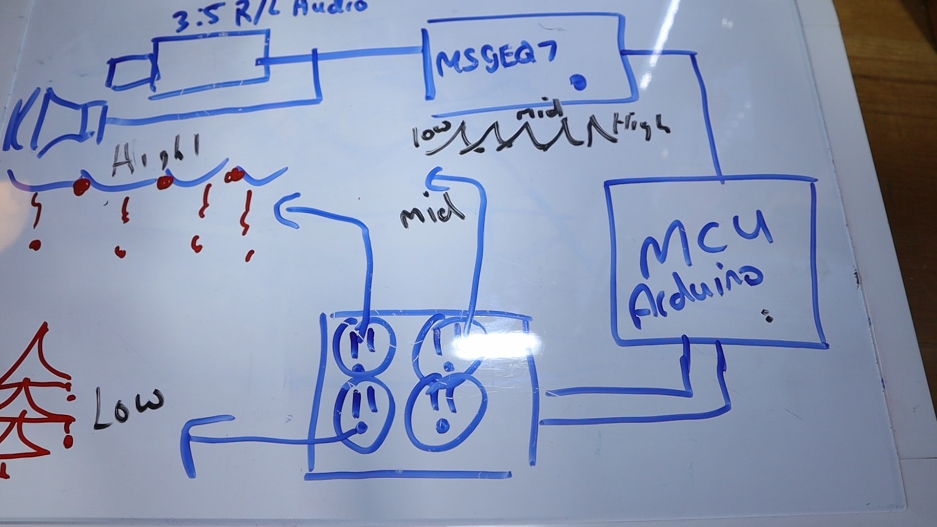DIY Automatic Musical Christmas Lights (MSGEQ7 + Arduino) : 6 Steps ...