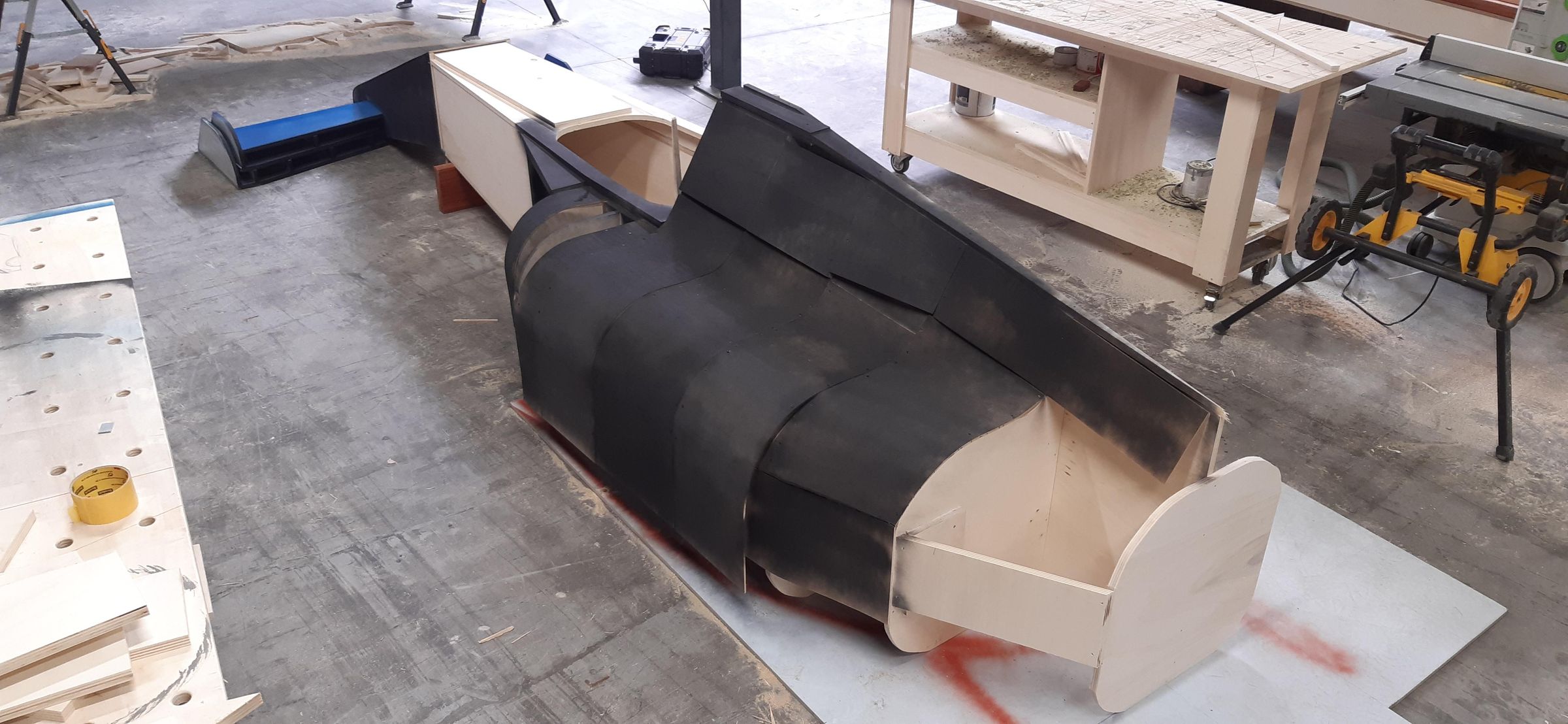 Full-size F1 Replica Car : 19 Steps (with Pictures) - Instructables