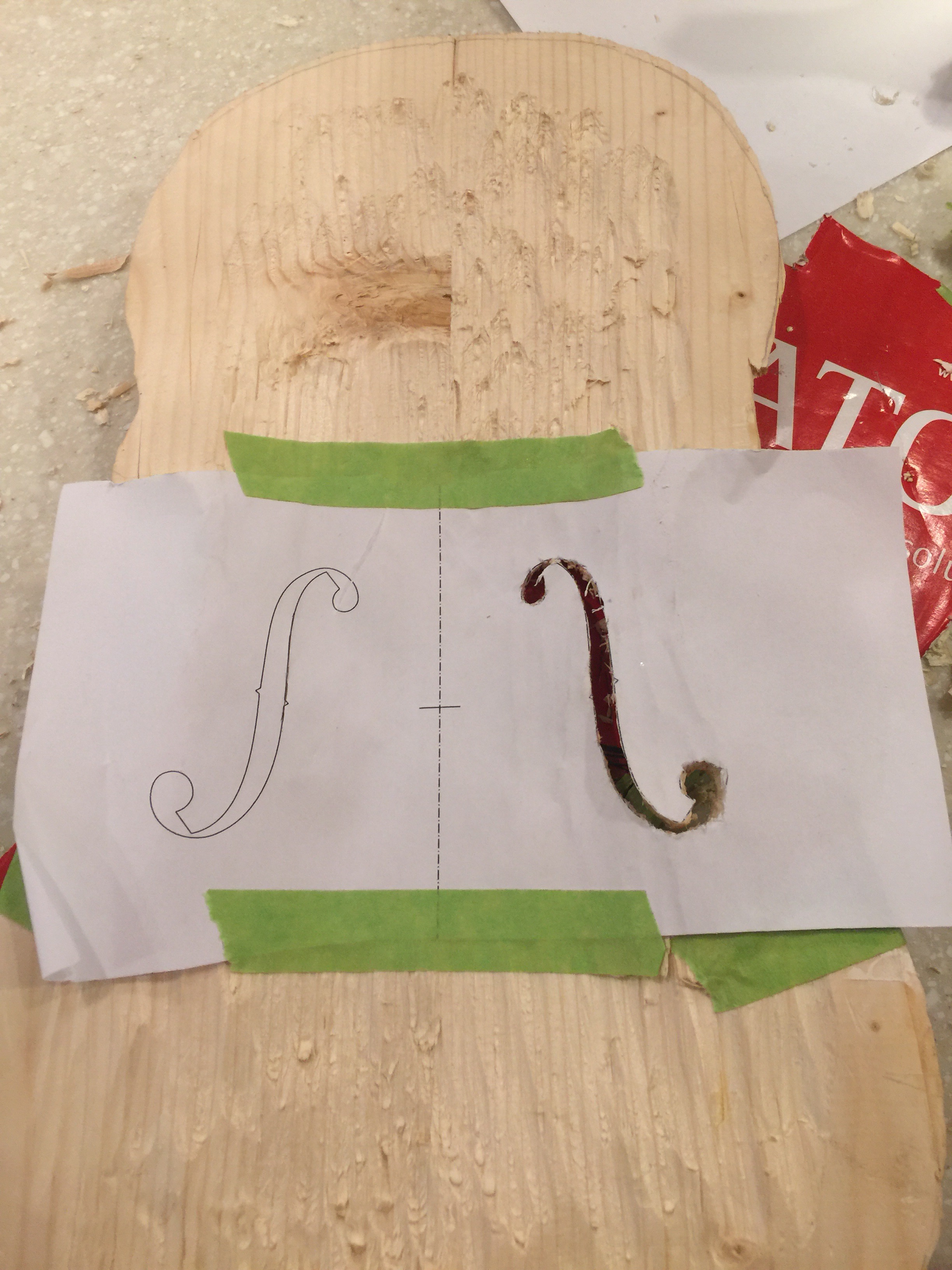 How to Make a Violin : 12 Steps (with Pictures) - Instructables