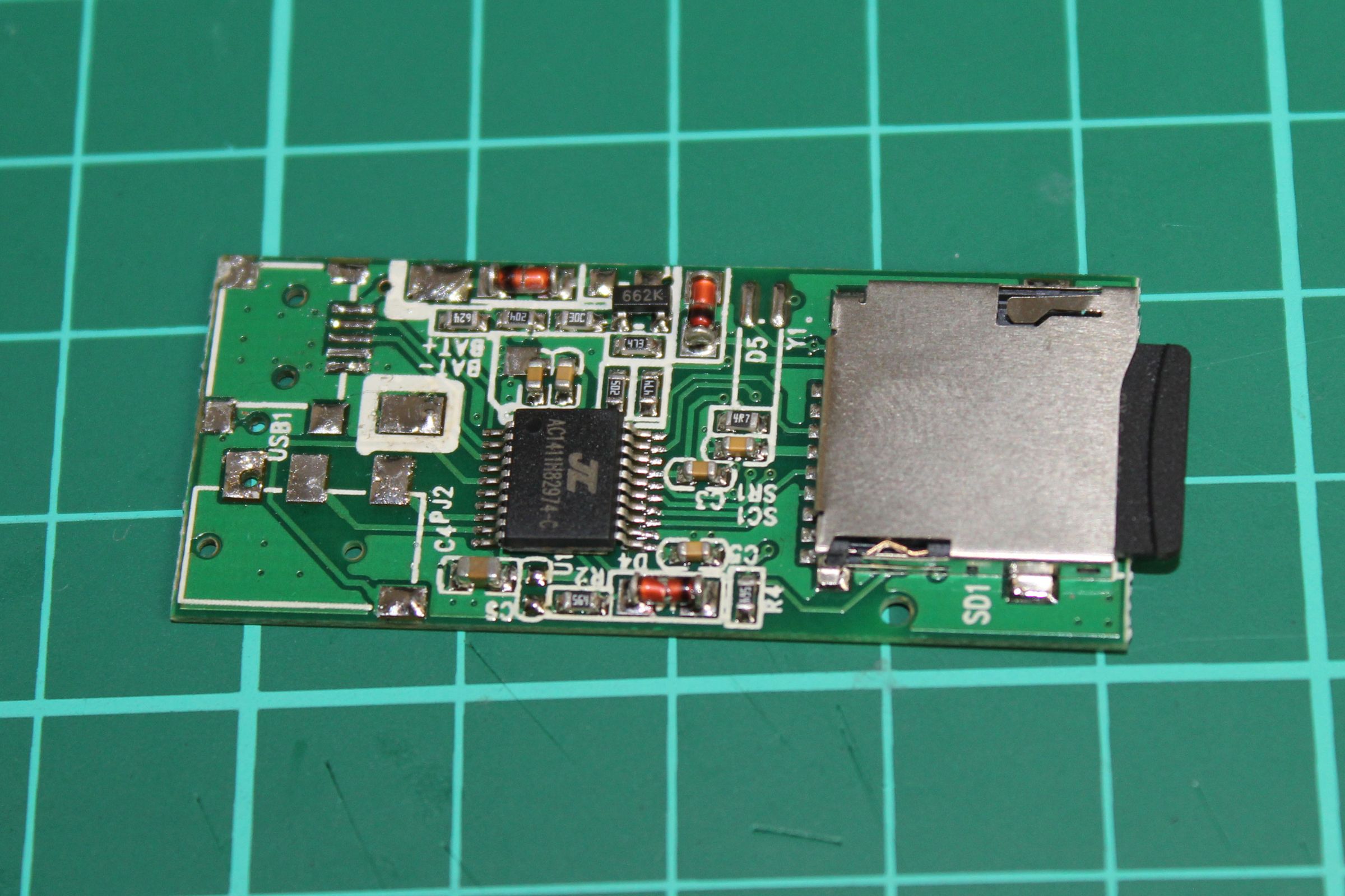 Cassette MP3 Player : 5 Steps (with Pictures) - Instructables