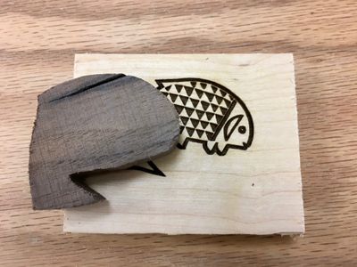 Intricate Wood Inlays Made Super Easy : 7 Steps (with Pictures ...