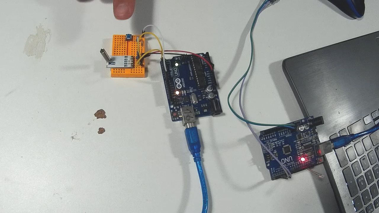 Long Range, 1.8km, Arduino to Arduino Wireless Communication With the ...