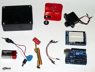 Gyro Camera for Motorcycle : 4 Steps (with Pictures) - Instructables