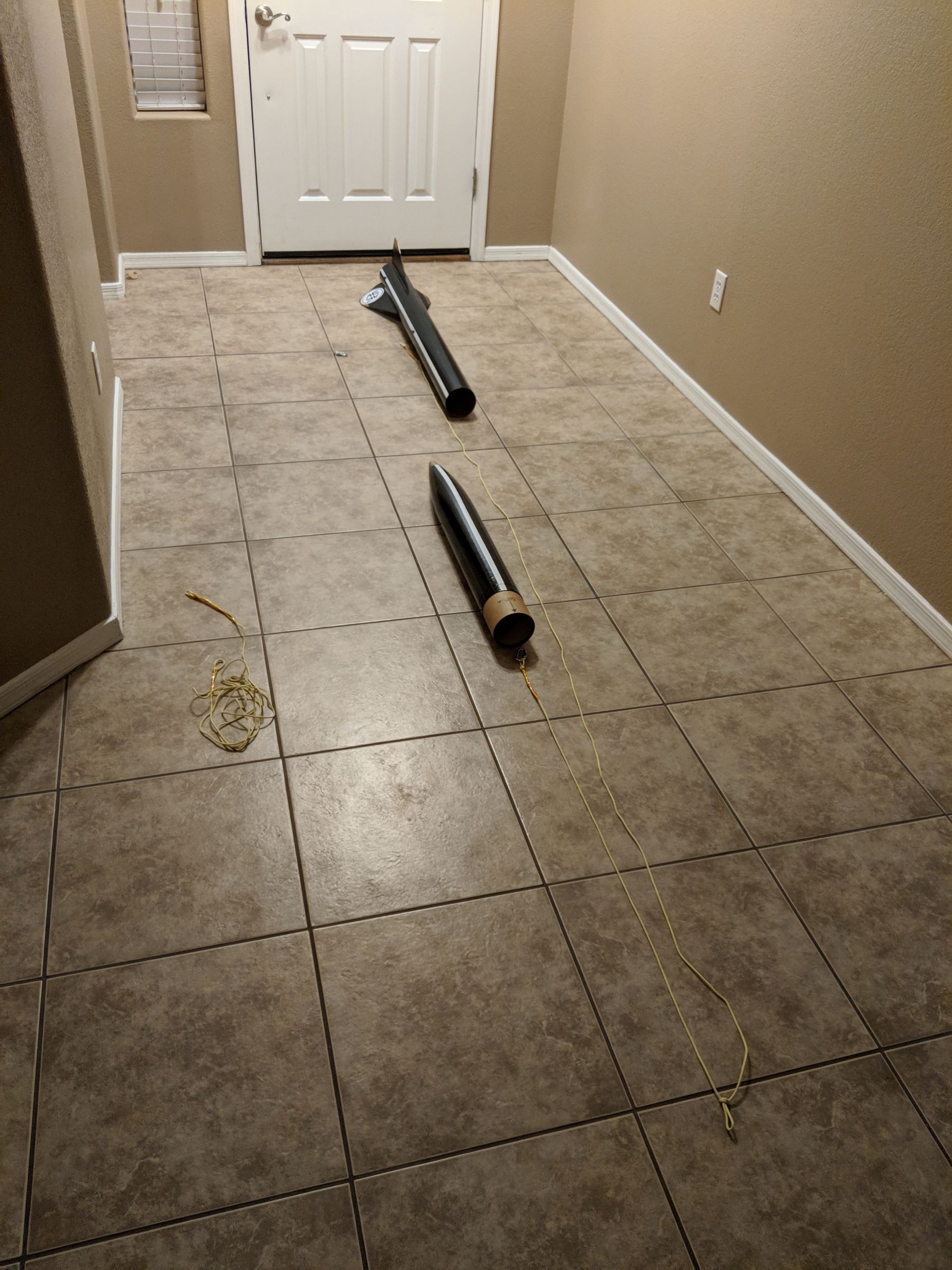 How to Build a High-Powered Rocket : 9 Steps (with Pictures ...