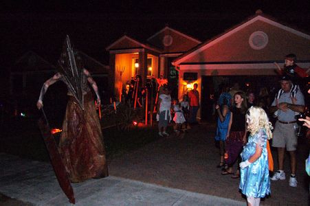 Pyramid Head Costume (with Pictures) - Instructables