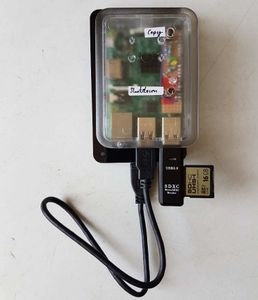 Mobile Data-Backup With Raspberry Pi 3 : 12 Steps (with Pictures ...