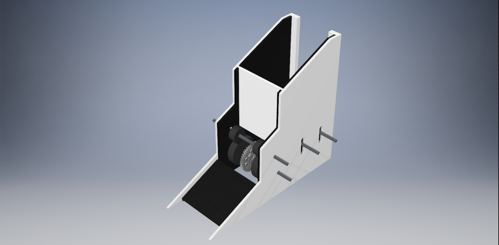 Card Feeder for a Trading Card Machine : 10 Steps (with Pictures ...