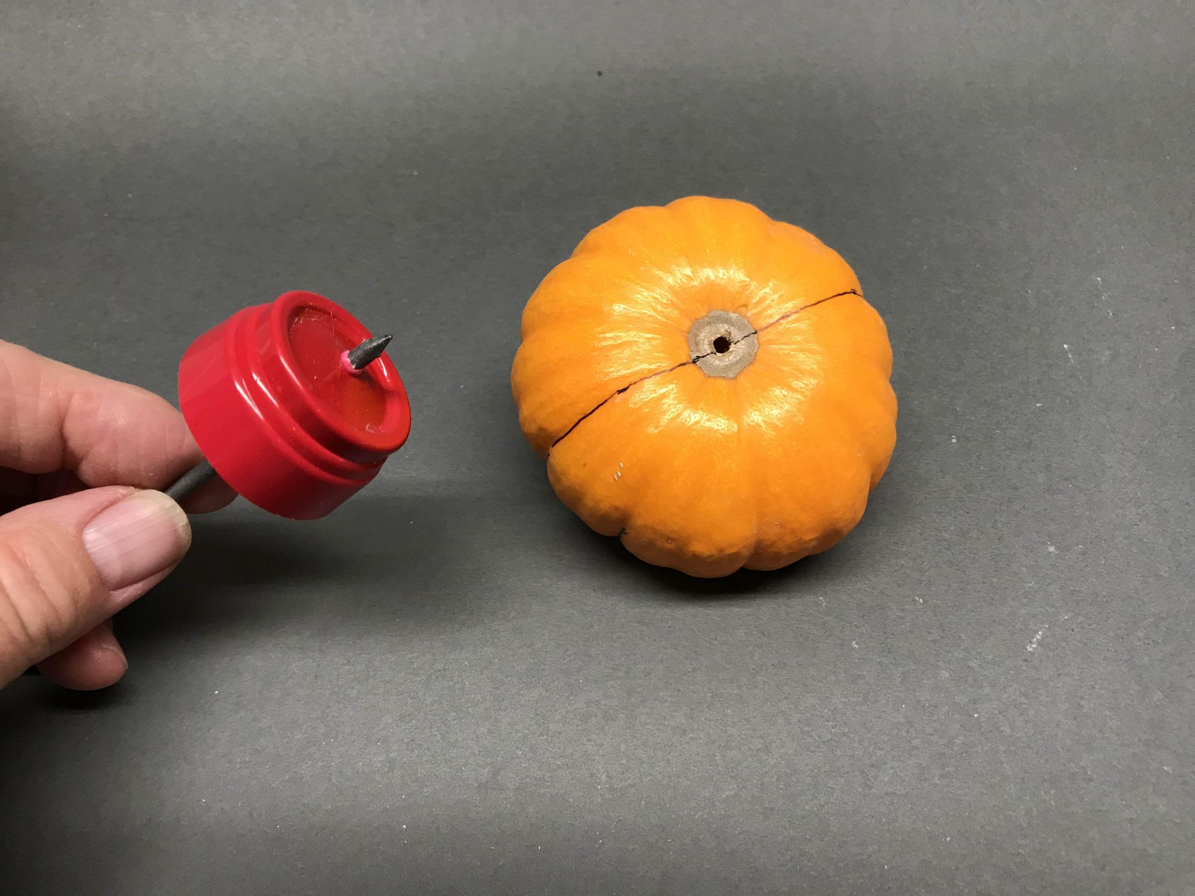 Cast Faux Pumpkins : 14 Steps (with Pictures) - Instructables