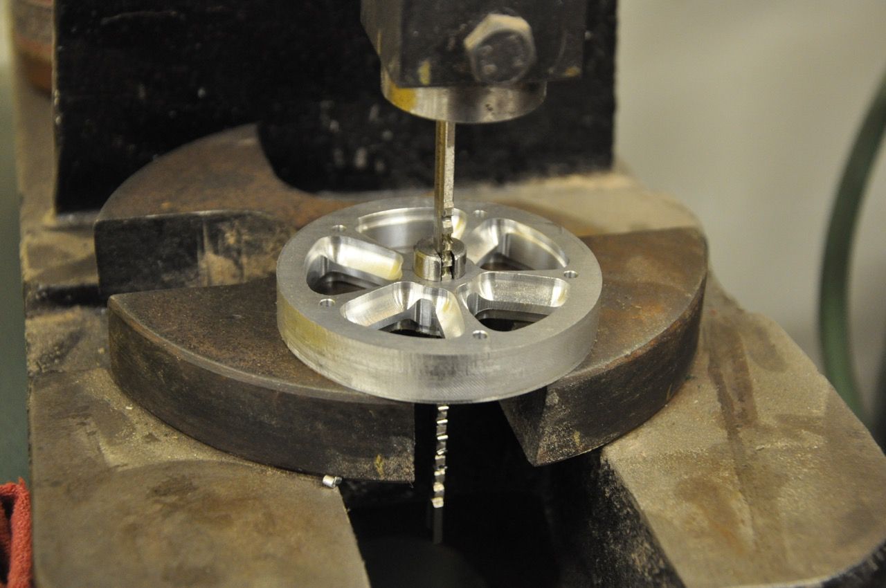 How to Broach a Keyway : 4 Steps (with Pictures) - Instructables