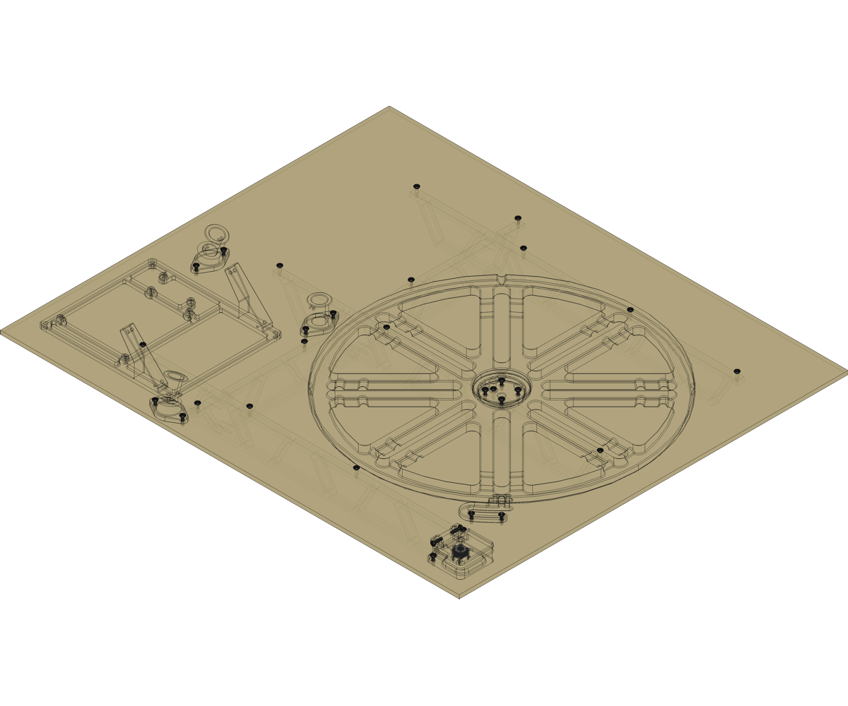 Tim's Electronic Point Mapper [3D] : 30 Steps (with Pictures ...