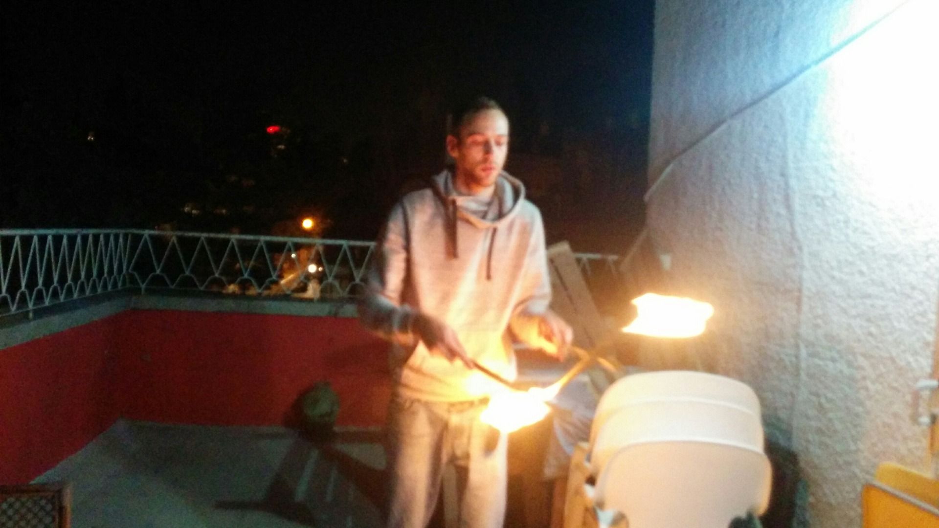 Fire Devil Sticks - Make, Play, Burn! : 5 Steps (with Pictures ...